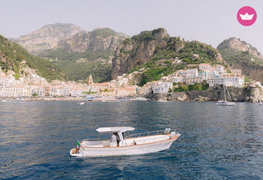 Experiencia en Capri: tour de 7 horas desde Maiori - Click&Boat