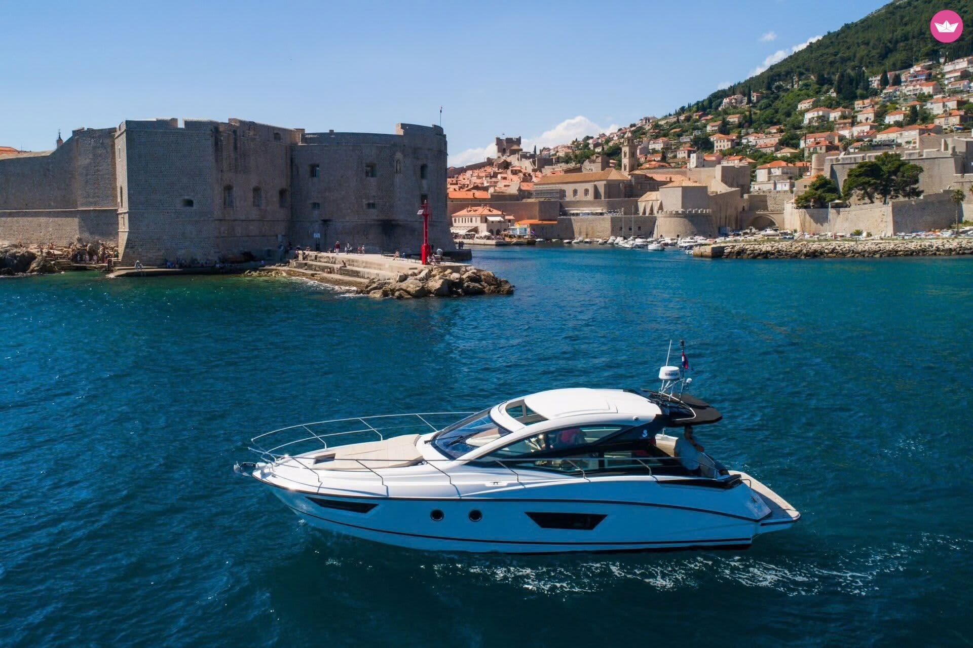 Into the Blue: Hidden Caves & Island Charms of Vis - Click&Boat