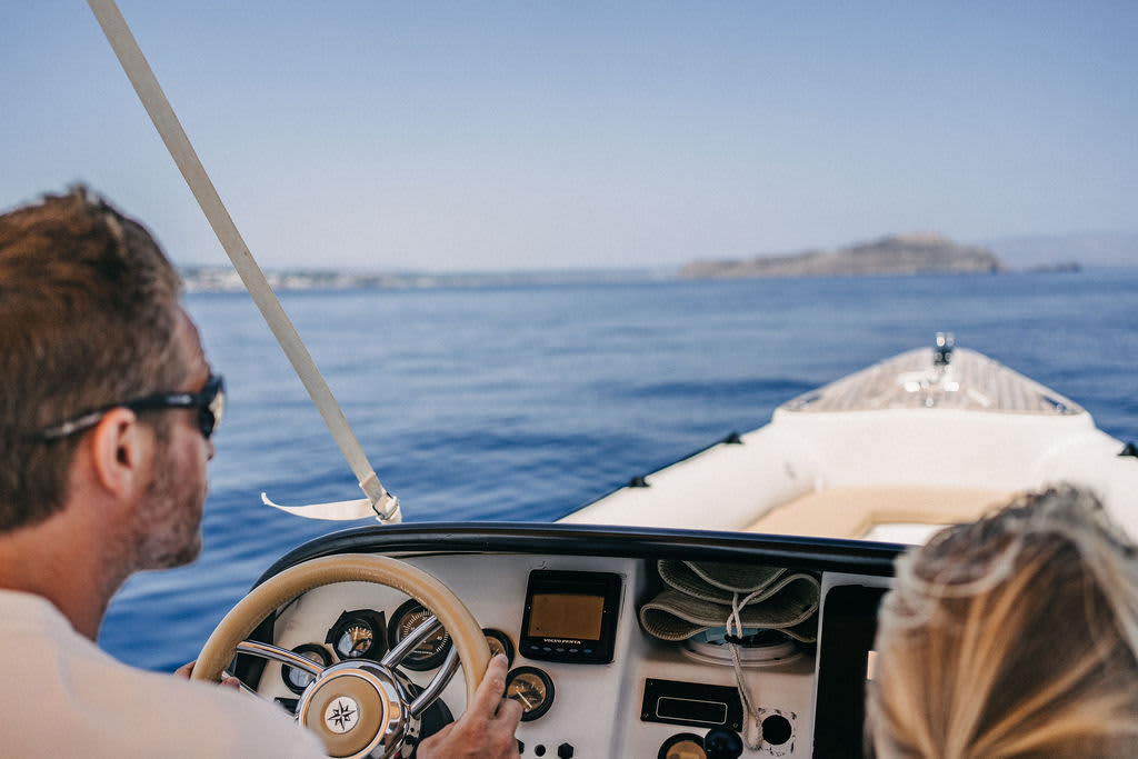 Full day trip to Chania's best Secret Coves and Beaches .... - Click&Boat