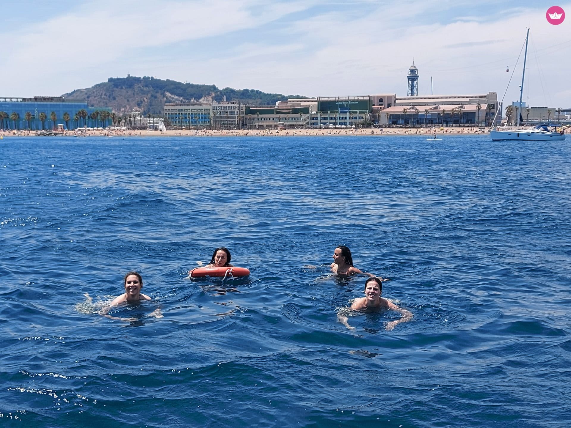Your Perfect Day Trip Along the Barcelona Coast – Cava, Appetizers | Up ...