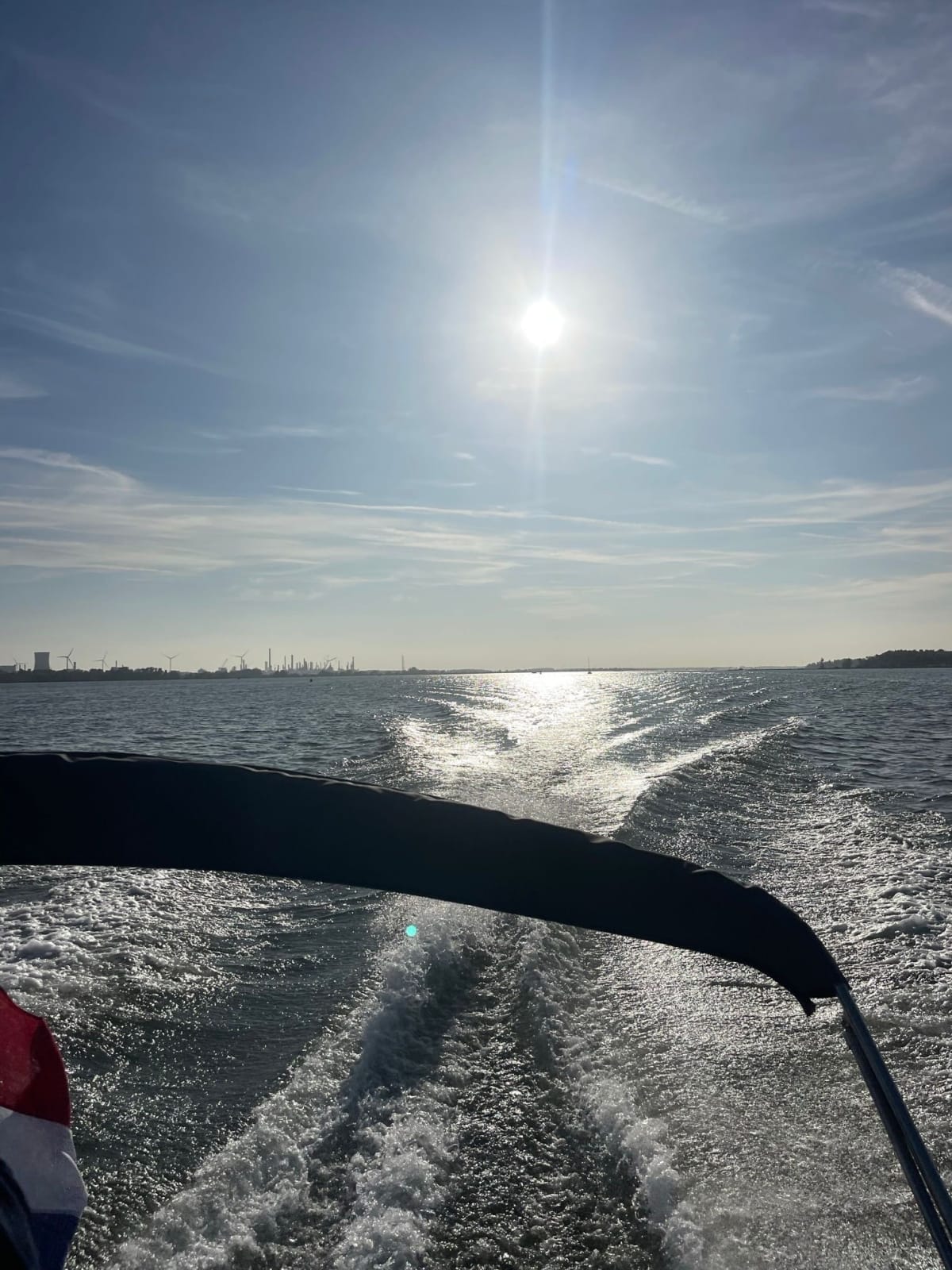 Discover Rotterdam on a day trip on a motorboat - Click&Boat