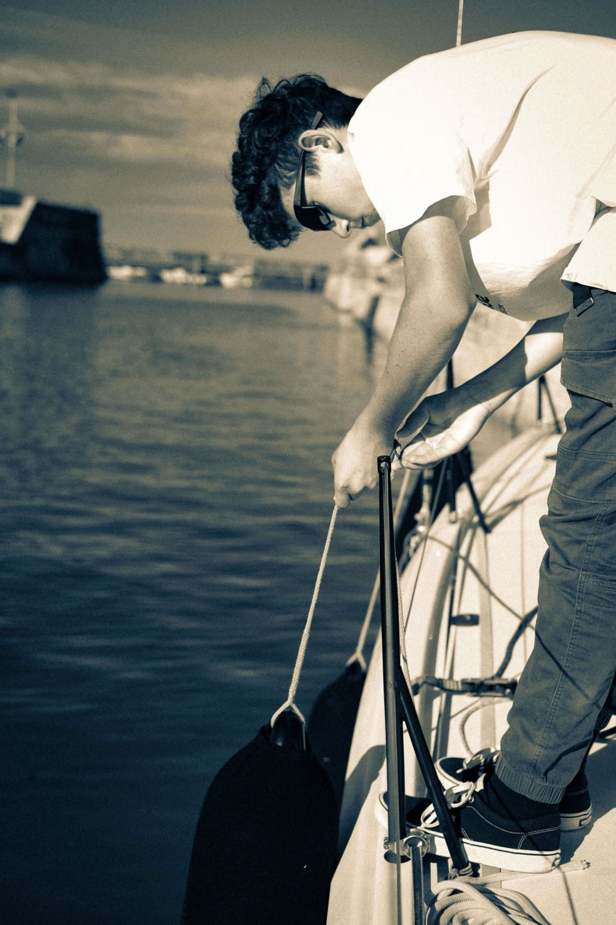 Sea, Love and Sun: A day full of emotions on a sailboat - Click&Boat