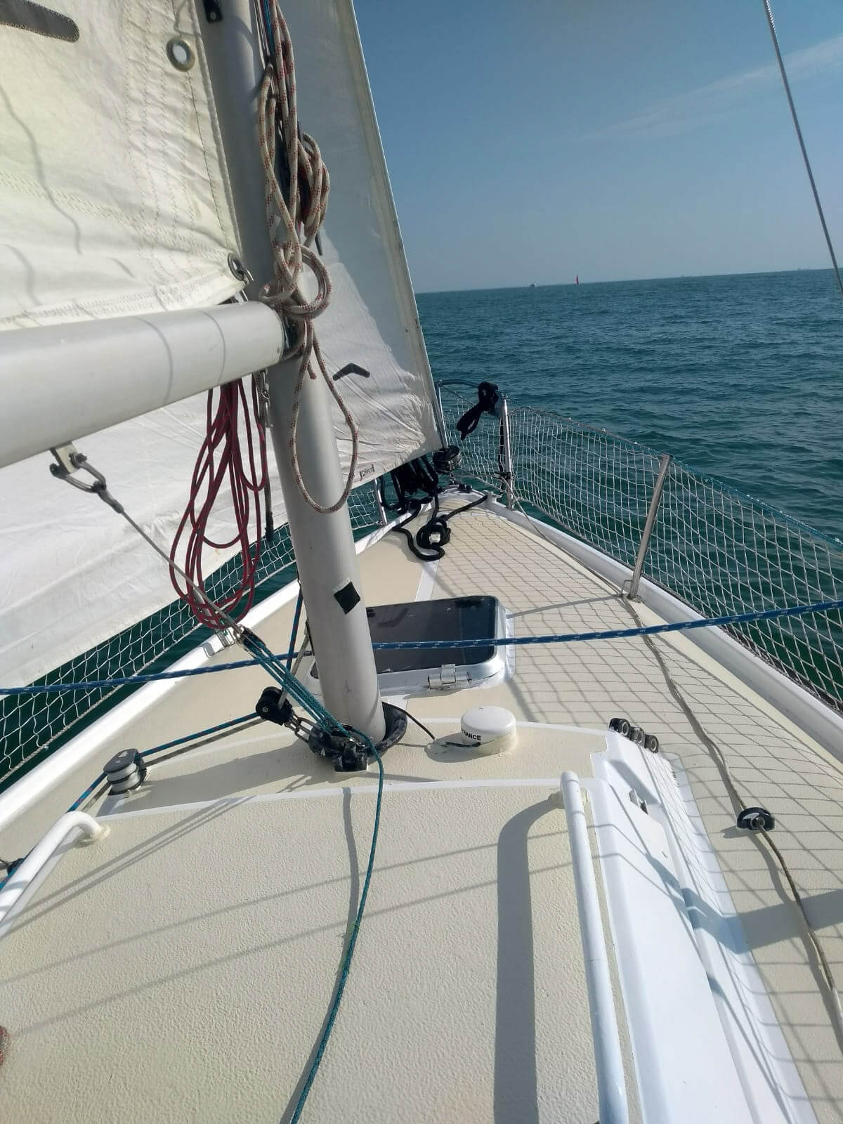 Sea, Love and Sun: A day full of emotions on a sailboat - Click&Boat
