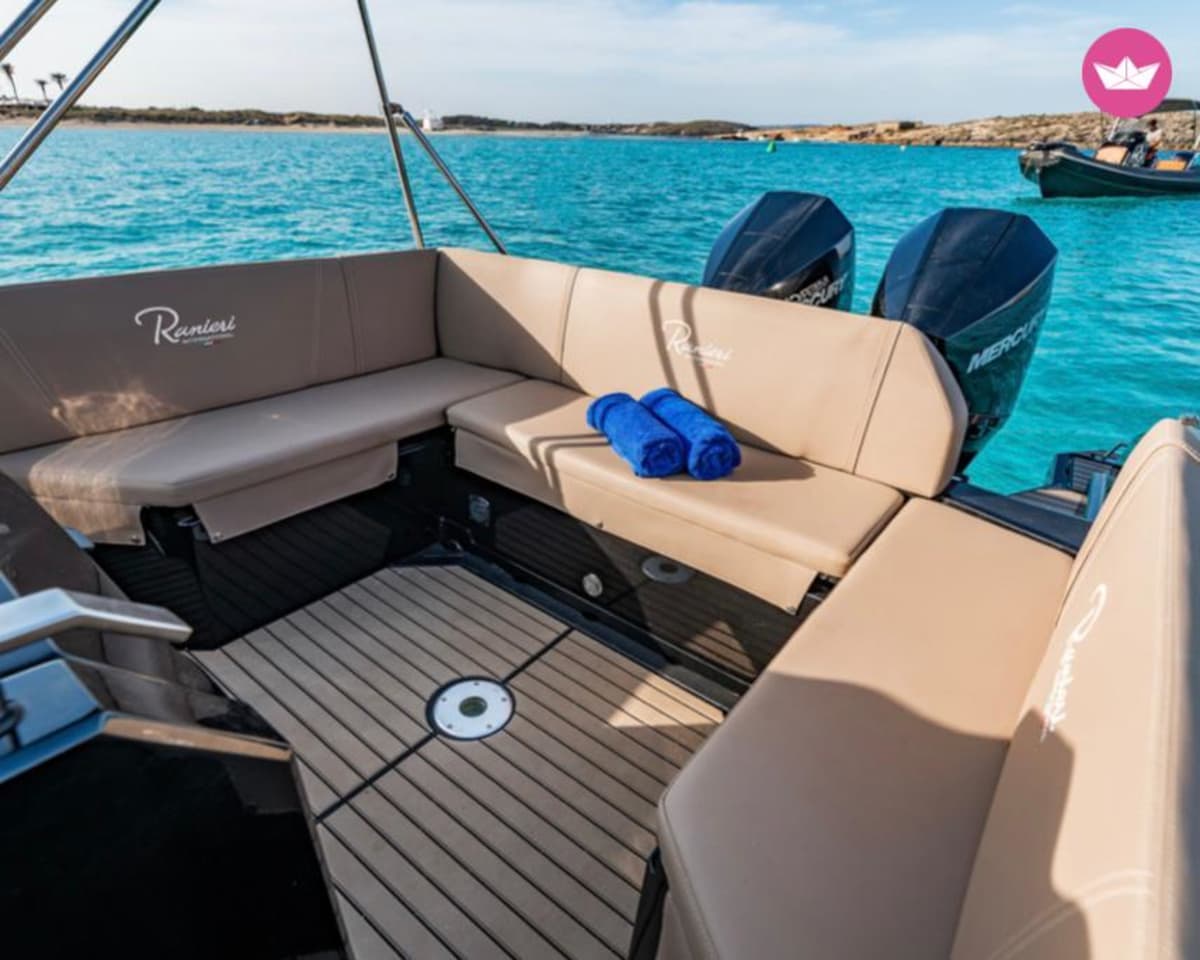 Ibiza Uncovered: Full-Day Island Adventure - Click&Boat