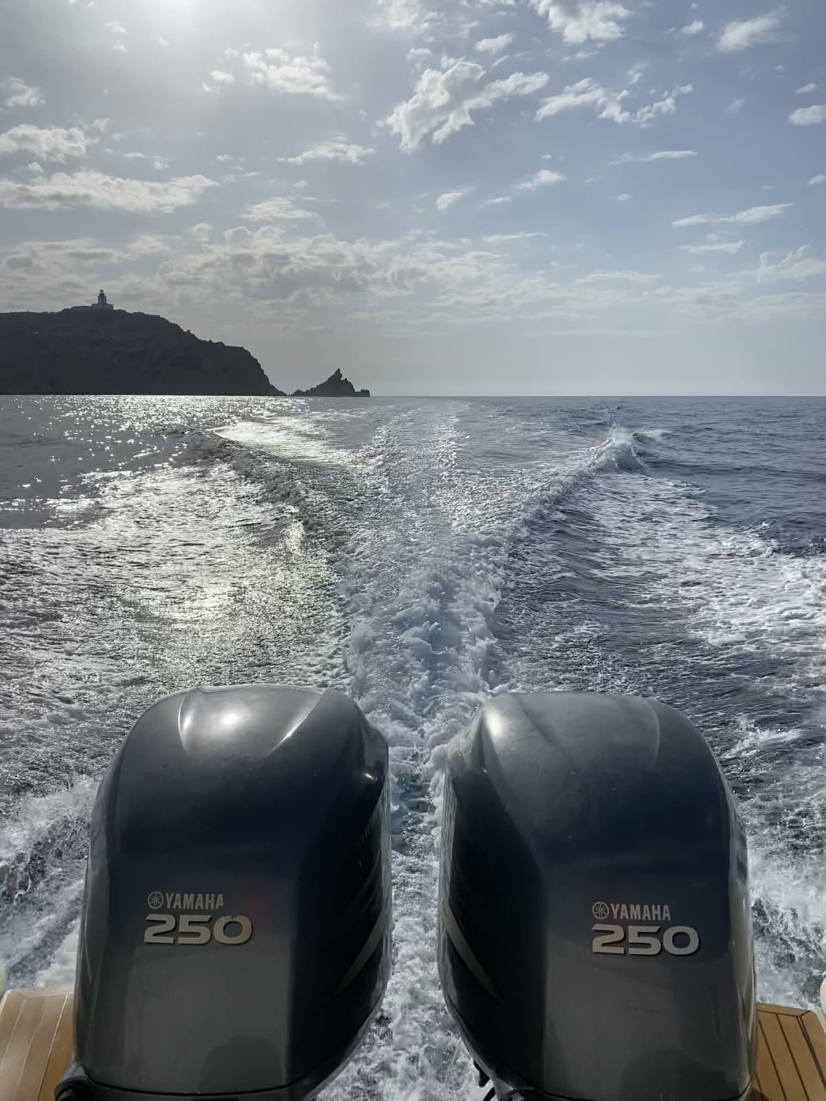 Discover the coasts of Calvi: a full-day excursion aboard a motorboat ...