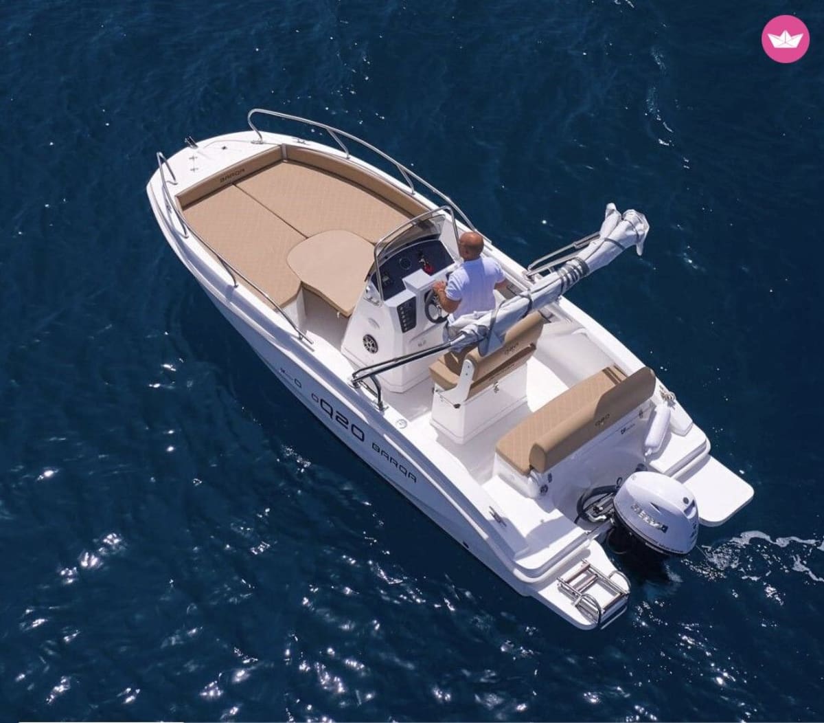 Capri Half Day Experience: Flexible Island Cruise - Click&Boat