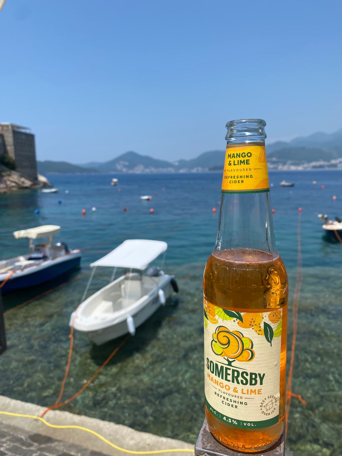 Cruise, swim and relax: Luštica in 2 hours - Click&Boat