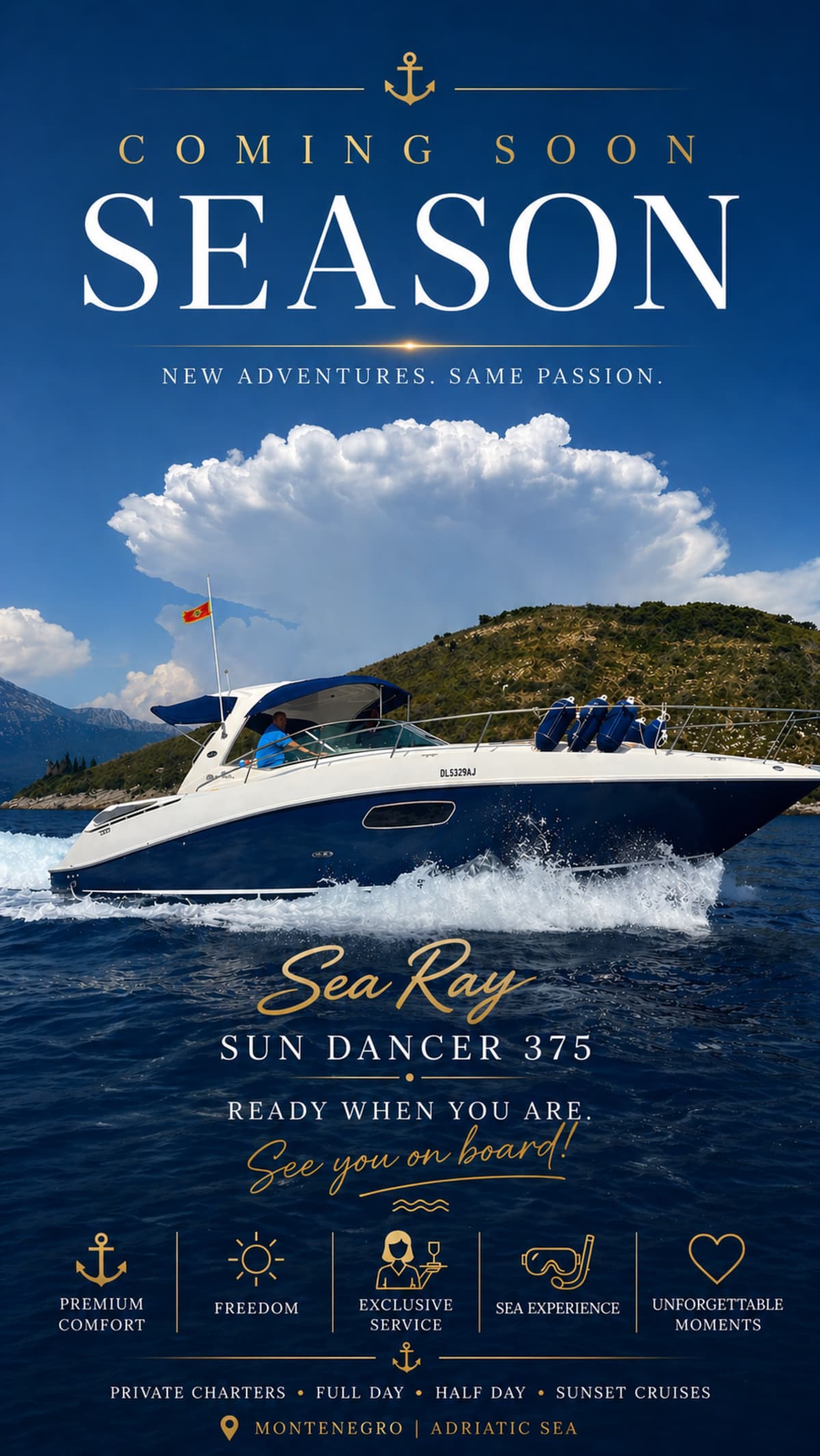 8-Hour Adriatic Adventure: Blue Cave, Islands and Coastal Wonders ...