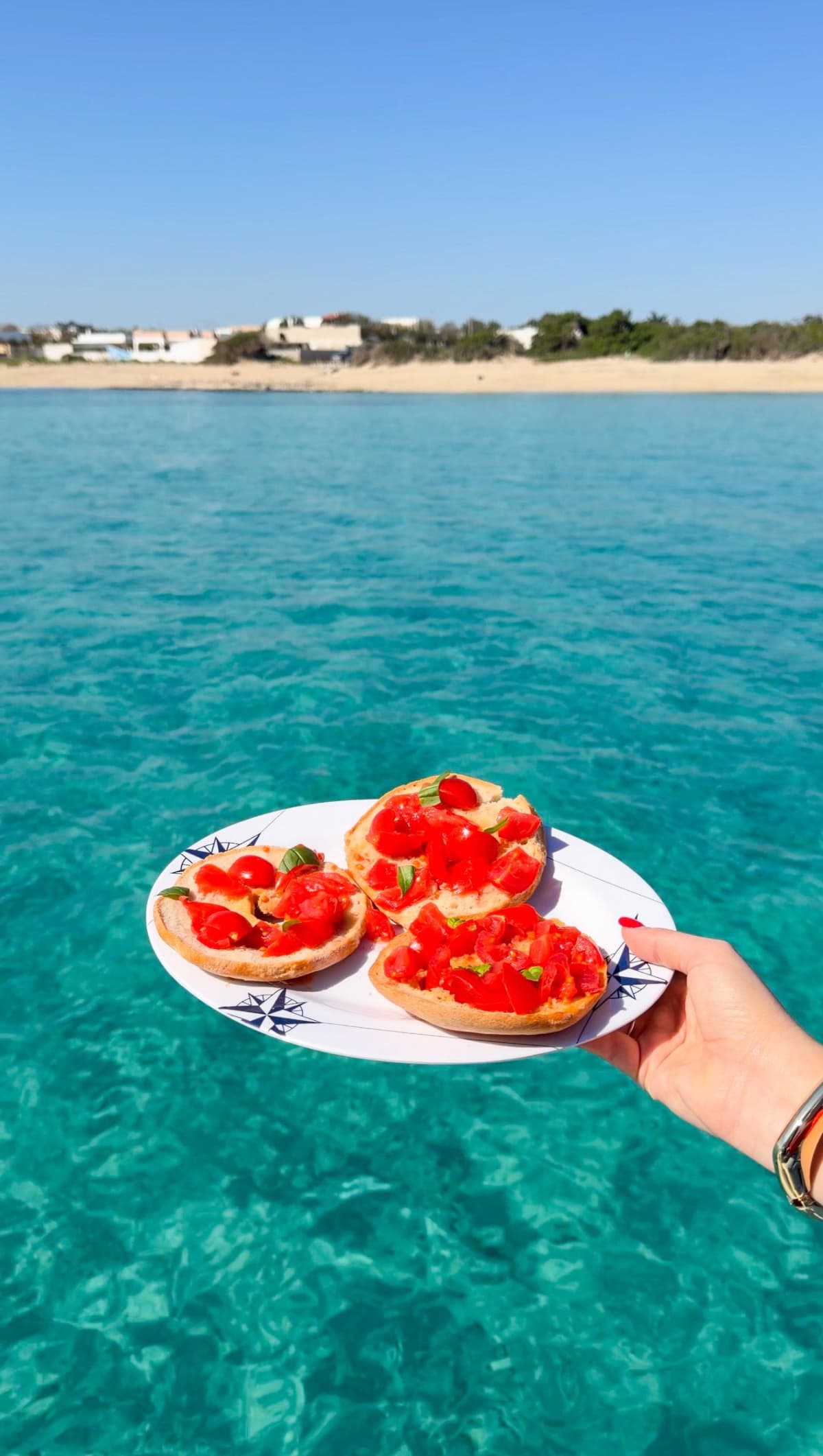 Excursion d'une journée complète sur la côte du Salento - Click&Boat