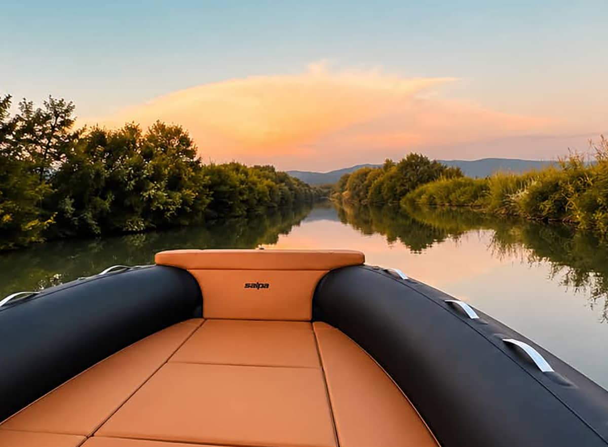 Premium Cruise to the Mythical Acheron River Cruise & Secret beach swim ...