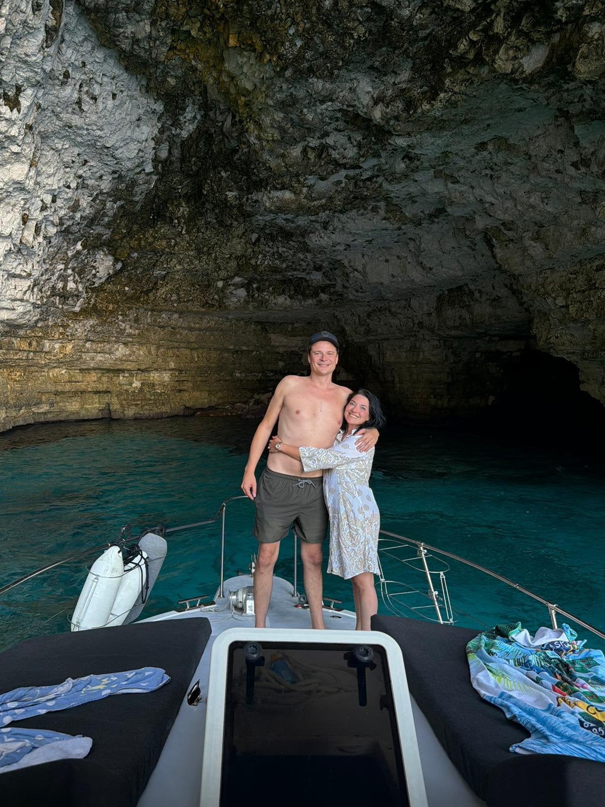 Crociera di un'intera giornata: Comino, Gozo e le grotte nascoste di ...