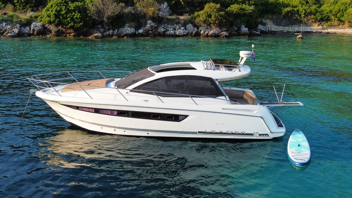 Full-day private boat trip to the Elaphiti Islands from Dubrovnik ...