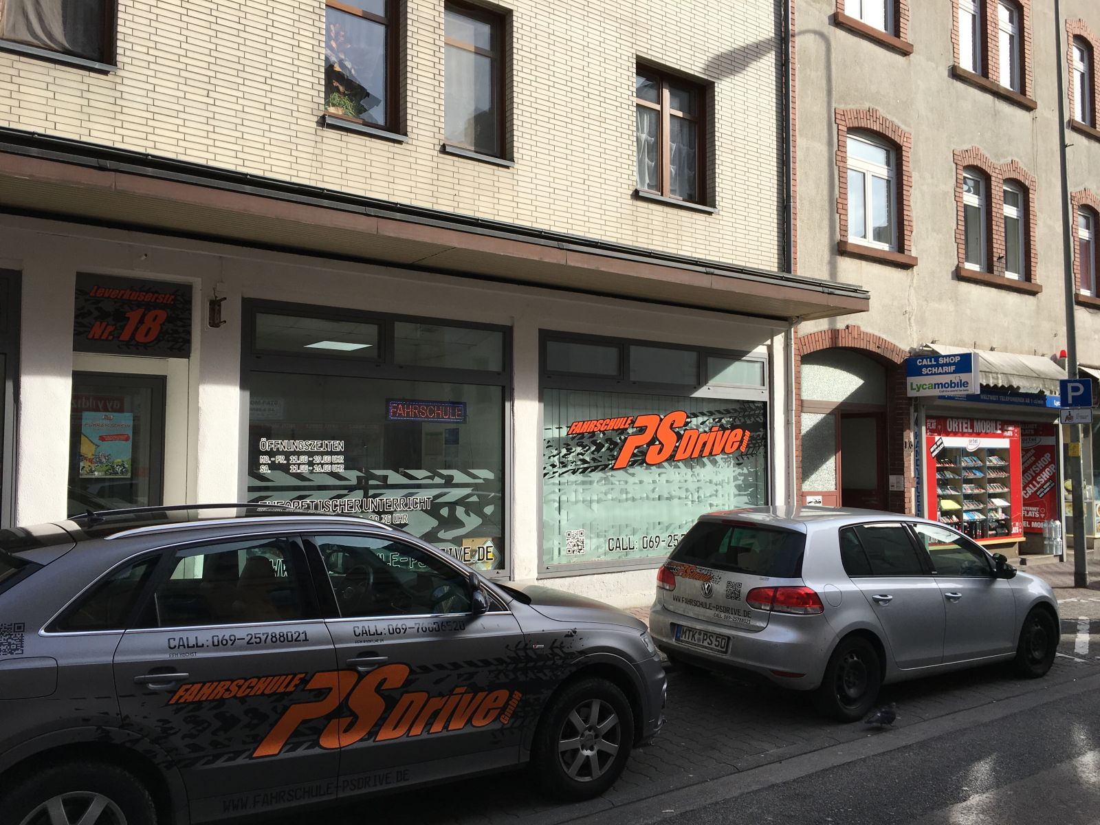Fahrschule Ps Drive Gmbh Frankfurt Am Main Rezensionen