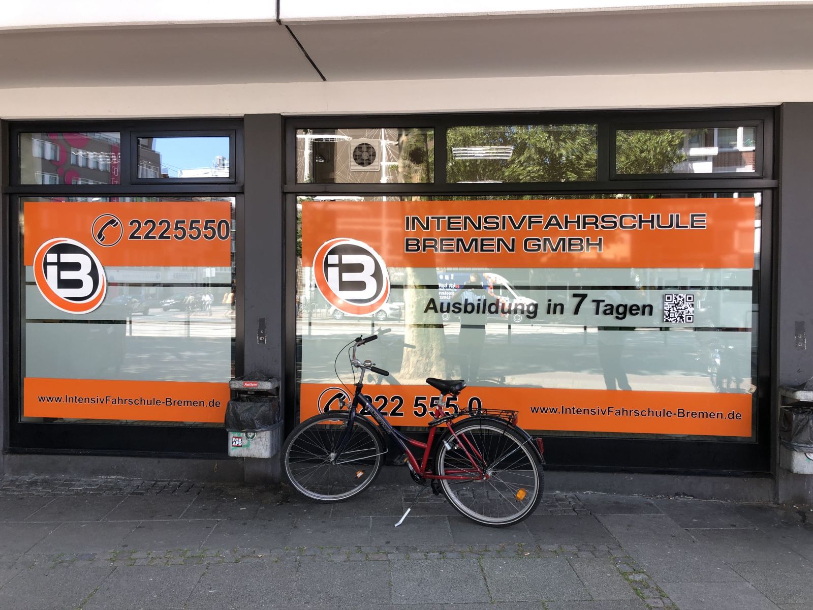 Schne Intensiv Fahrschule Bremen Bilder