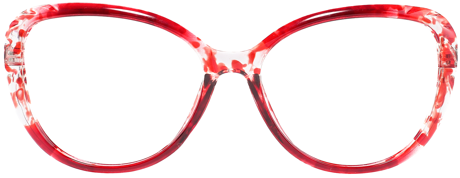 Kelley Brown Tortoise Cat Eye Eyeglasses
