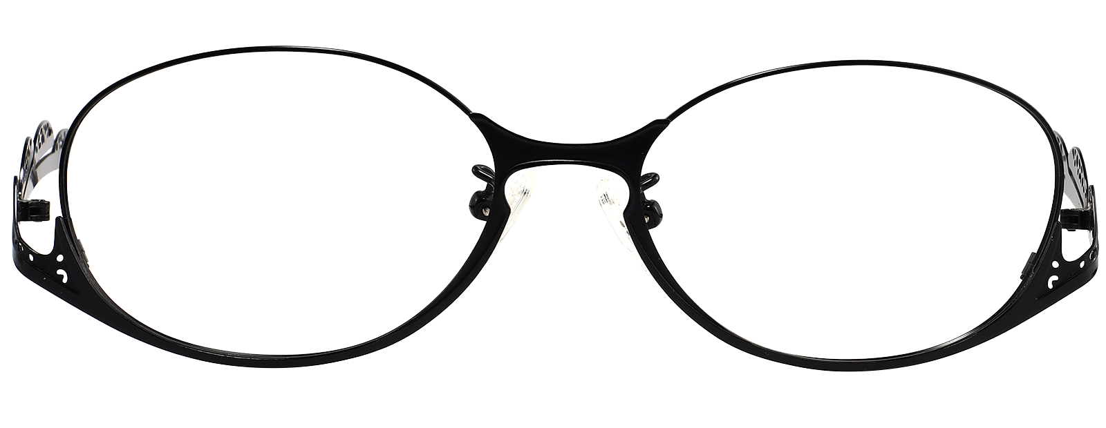 Beini Red Round Eyeglasses | CliCliMe.com