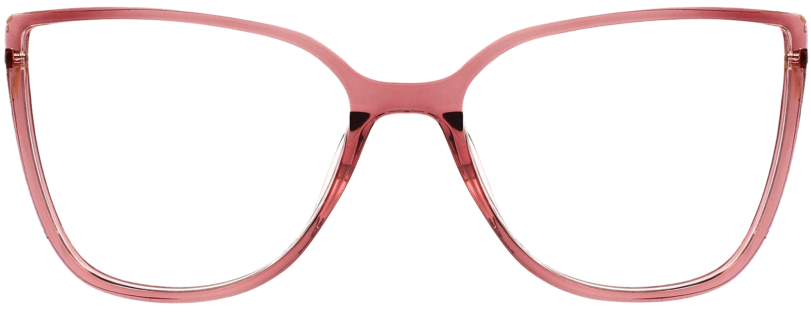 Yedda Purple Cat Eye Eyeglasses | CliCliMe.com