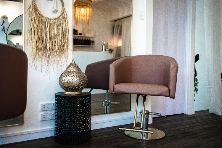 AAYANA hair . body . spa
