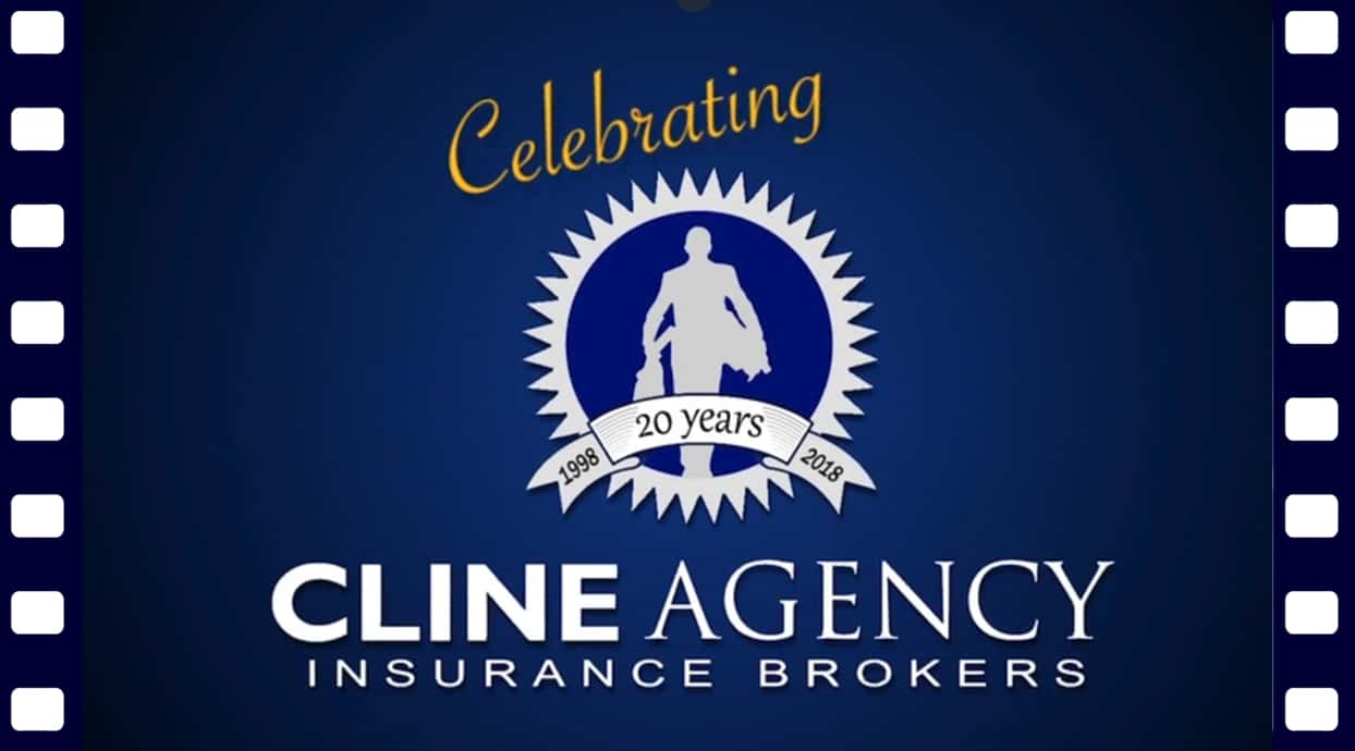 Celebrating Our 20th Anniversary - Cline Agency