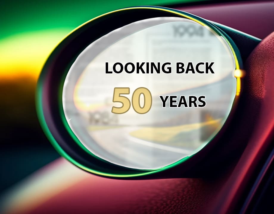 Looking Back 50 Years on CID Insurance - Cline Agency