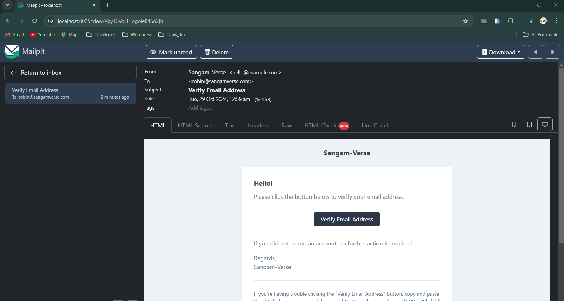 GitHub - raushan-kumar7/sangam-verse: Sangam Verse is a Laravel-based social media platform ...