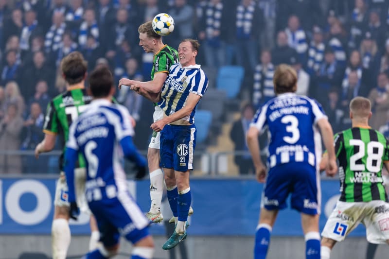 Speltips: GAIS vs IFK Göteborg - Vem ska bli bäst i Göteborg 2025 ...