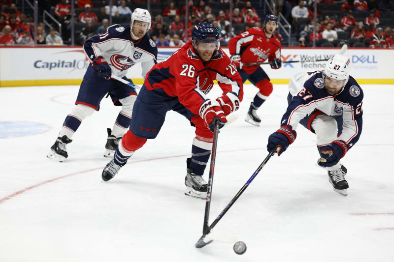 Speltips: Stabila Washington Capitals gästar “rock n’ roll-laget ...