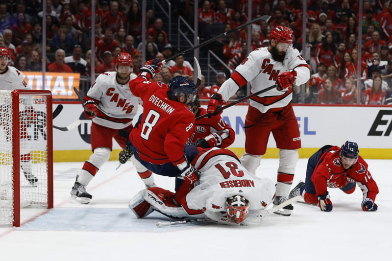 Din guide till NHL 2025/26: Metropolitan Division