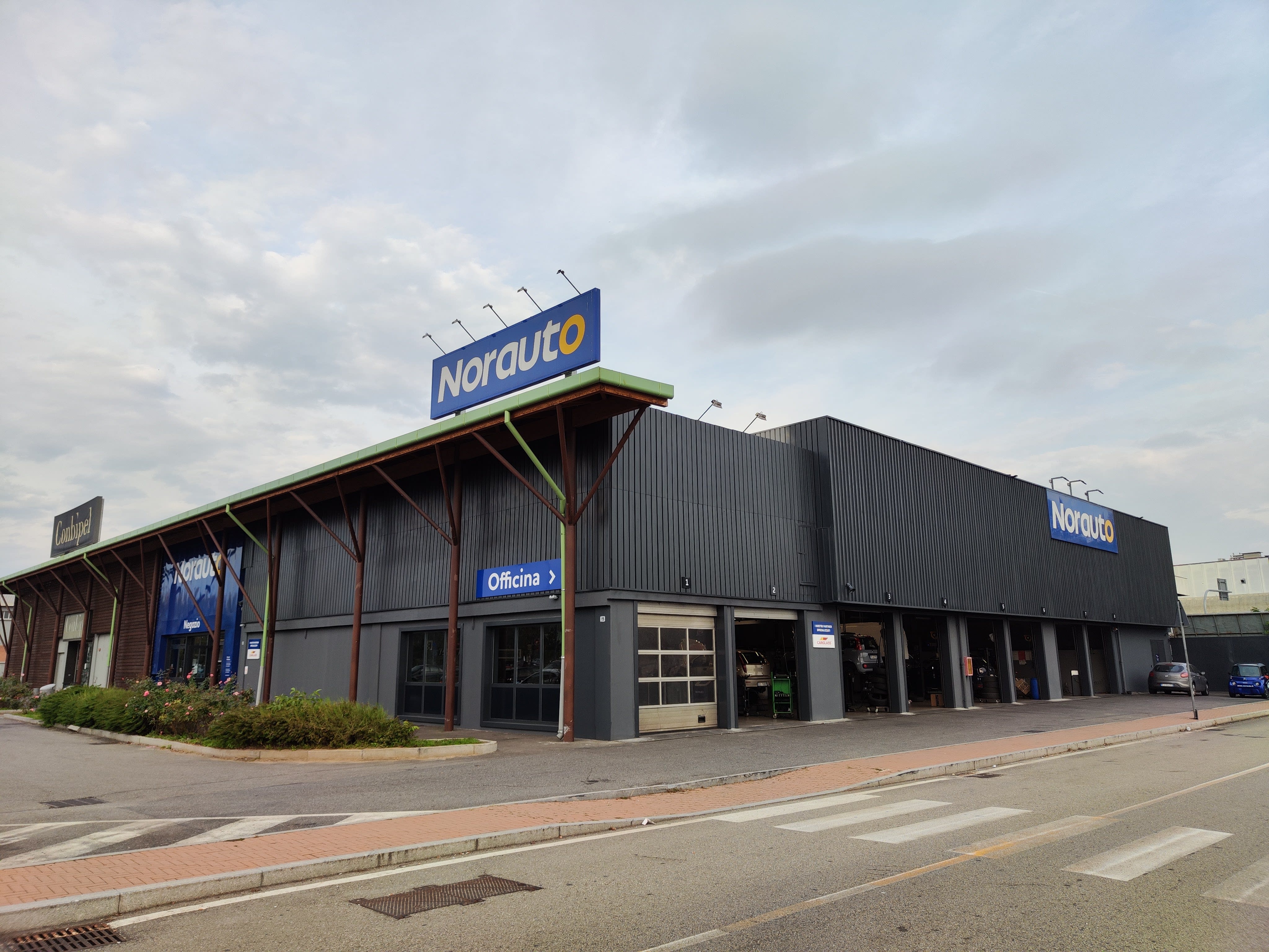 Officina auto Norauto Nichelino - Via Cesana 2 - gommista, manutenzione ...