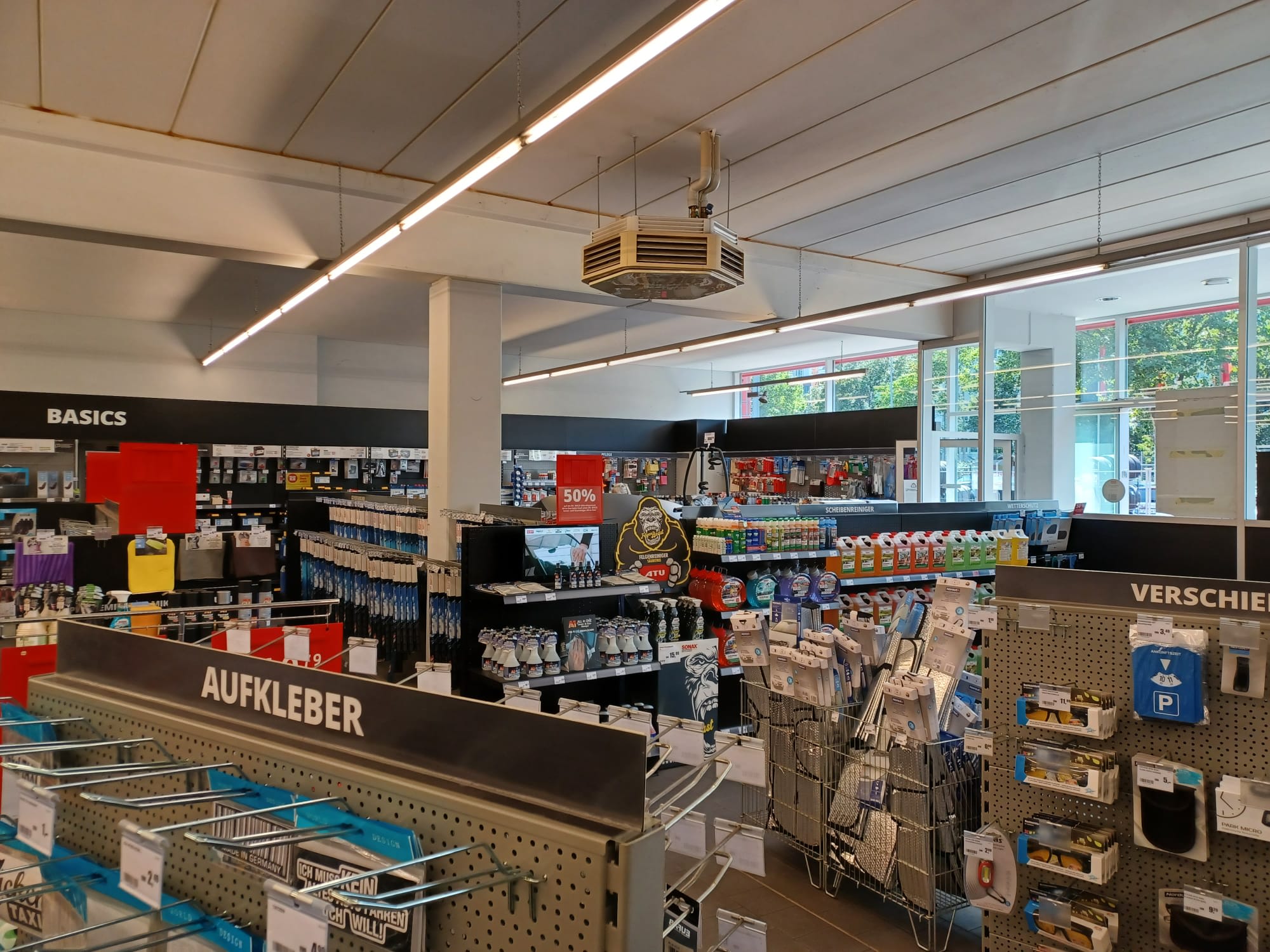 Baumarkt Storkower Str