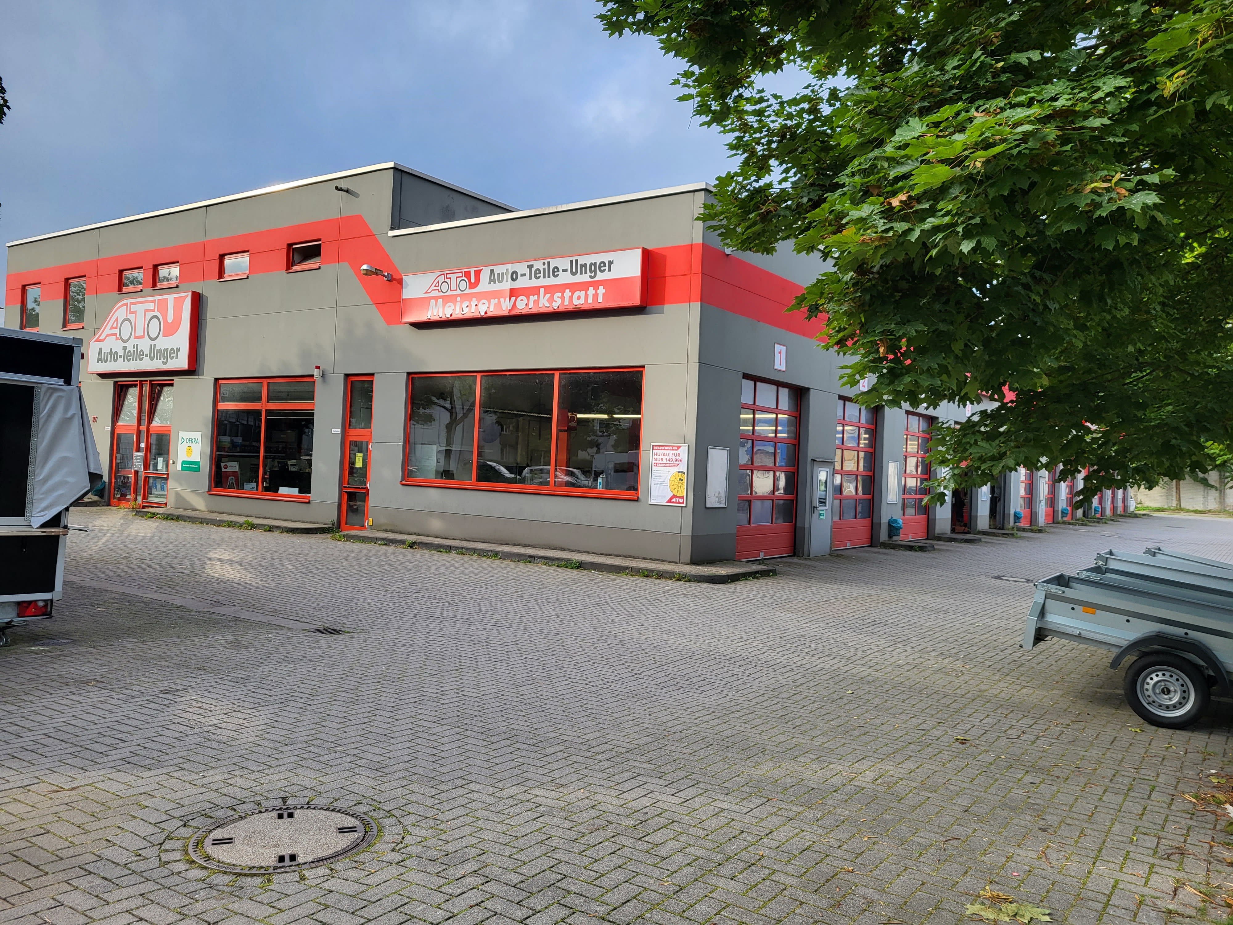 Atu Bremen Neustadt