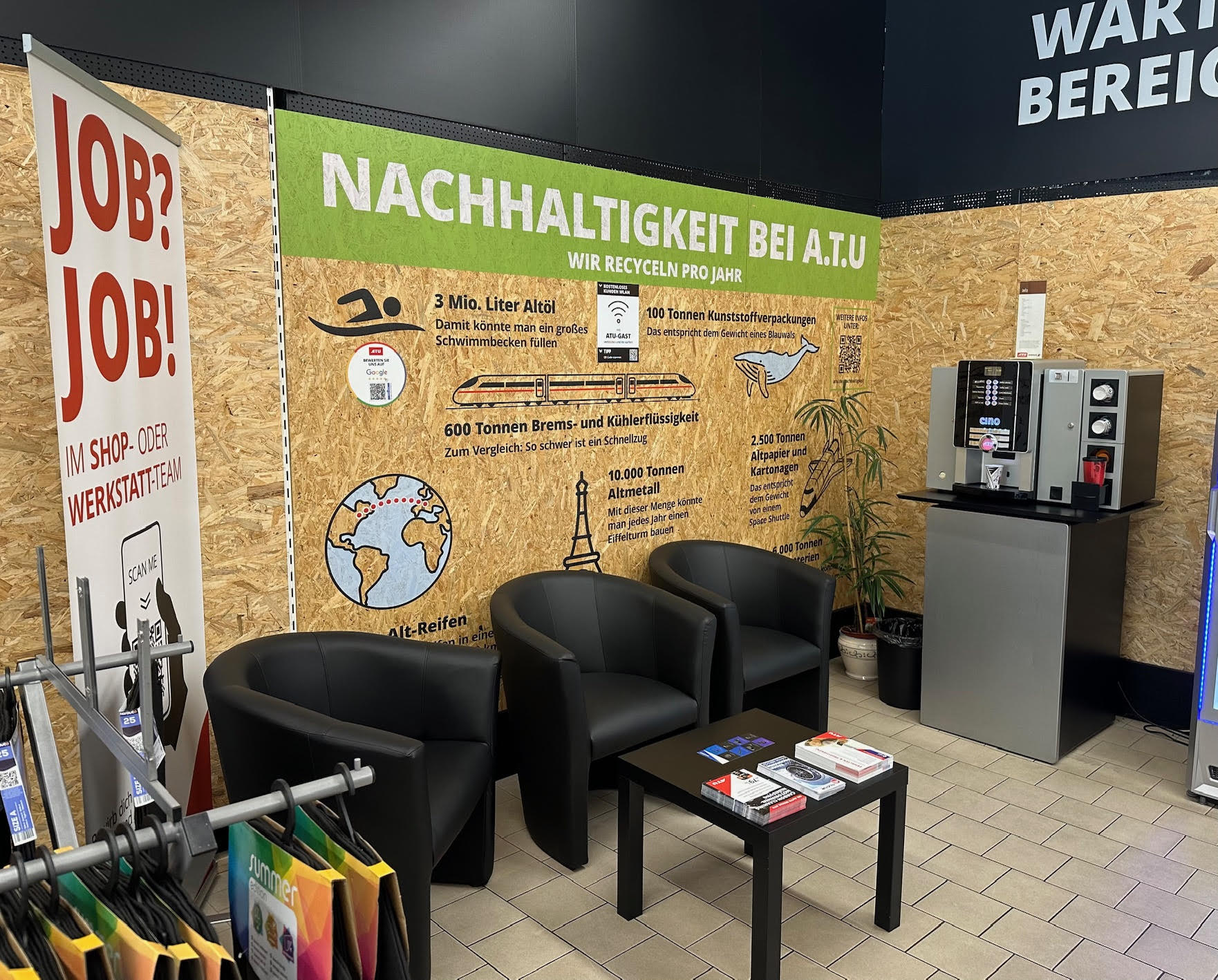 ATU Frankenthal - Rheinland-Pfalz - Wormser Str. 103 | ATU