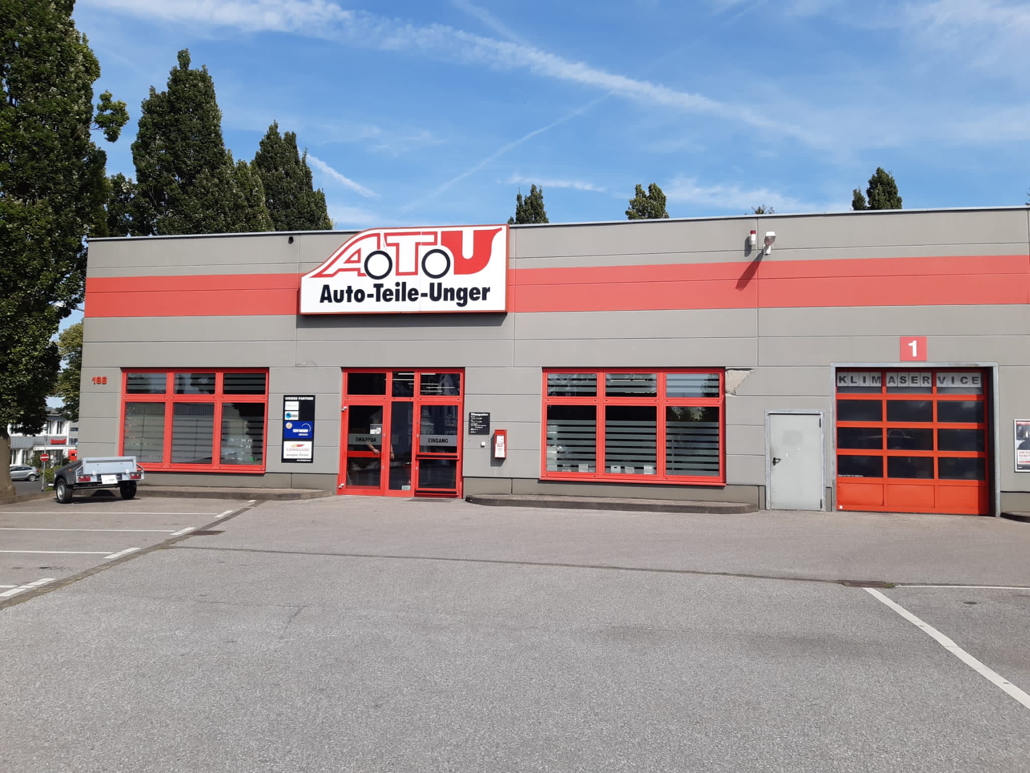 ATU Wuppertal - Nordrhein-Westfalen - Schwelmer Str. 186 | ATU