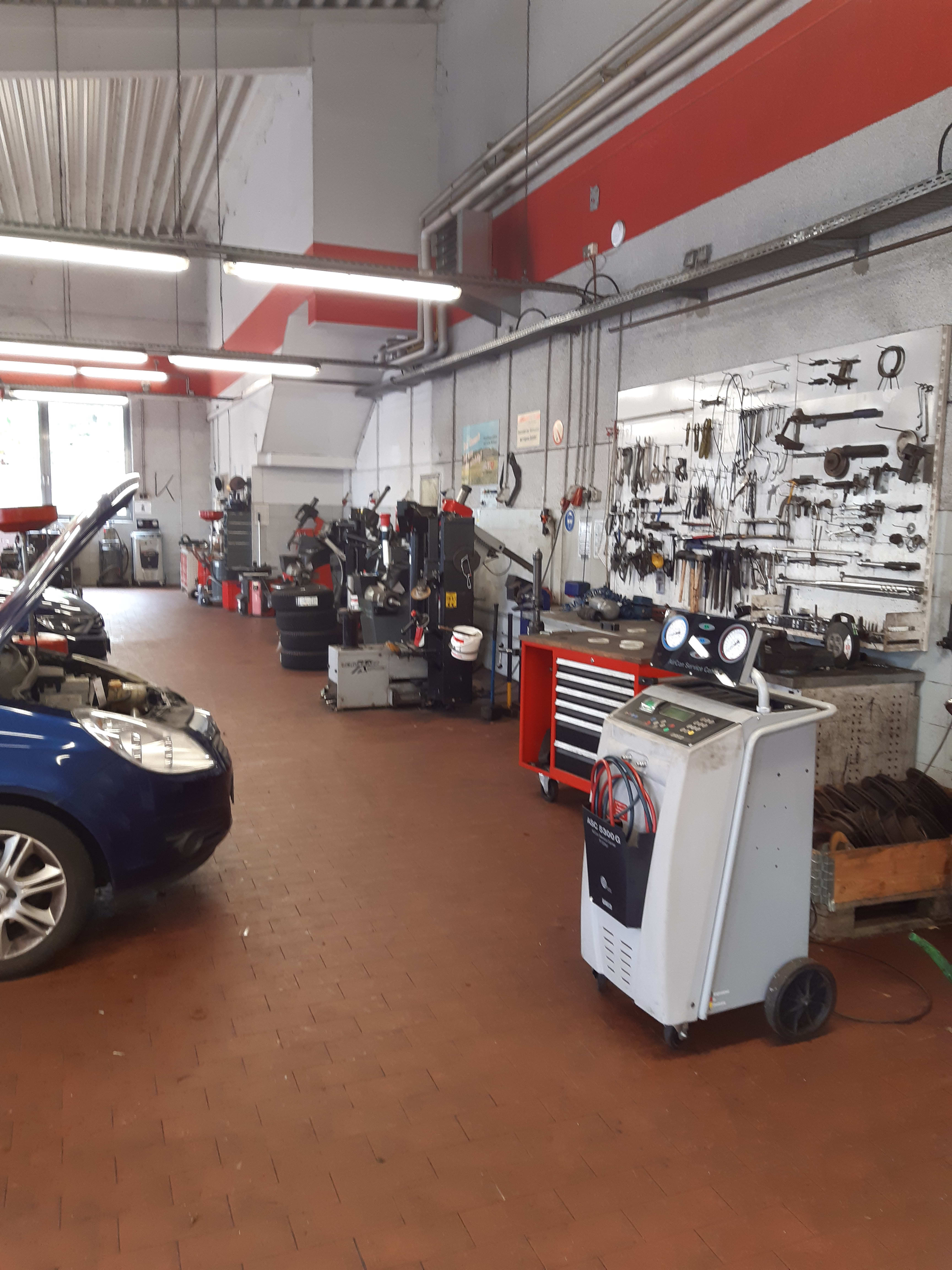 ATU Mettmann - Nordrhein-Westfalen - Auf dem Huels 3 | ATU