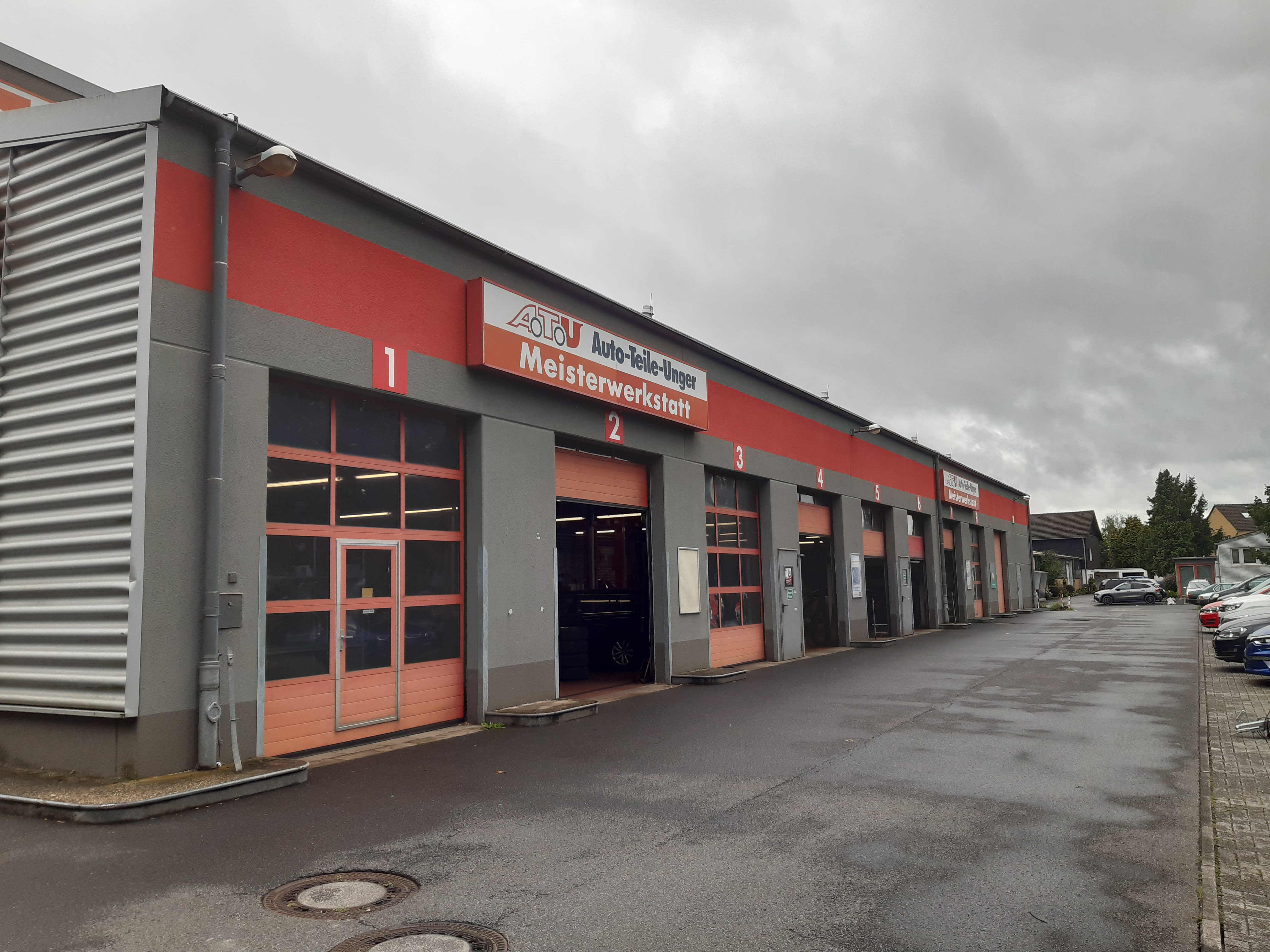 ATU Mettmann - Nordrhein-Westfalen - Auf dem Huels 3 | ATU