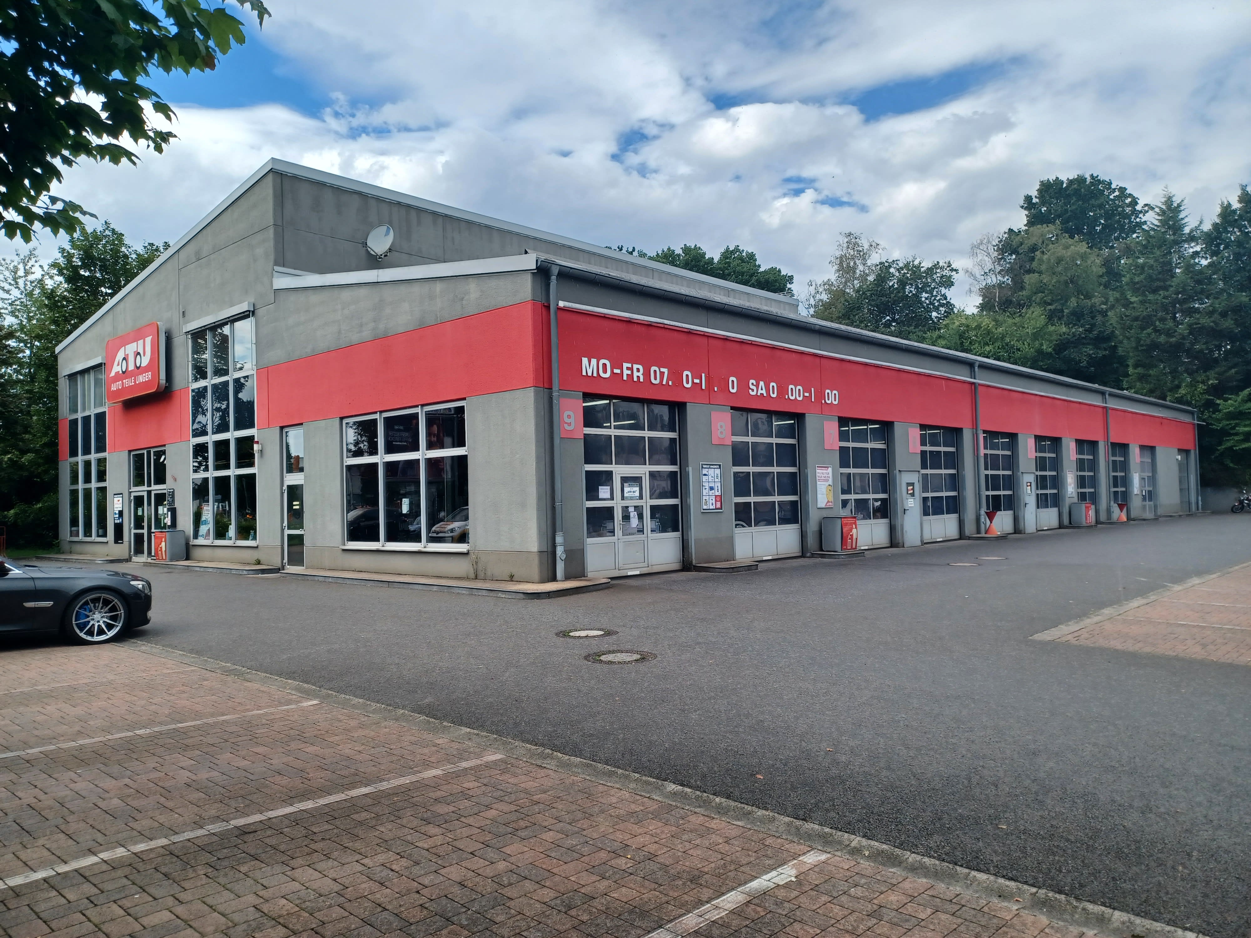 Autowerkstatt Bergisch Gladbach