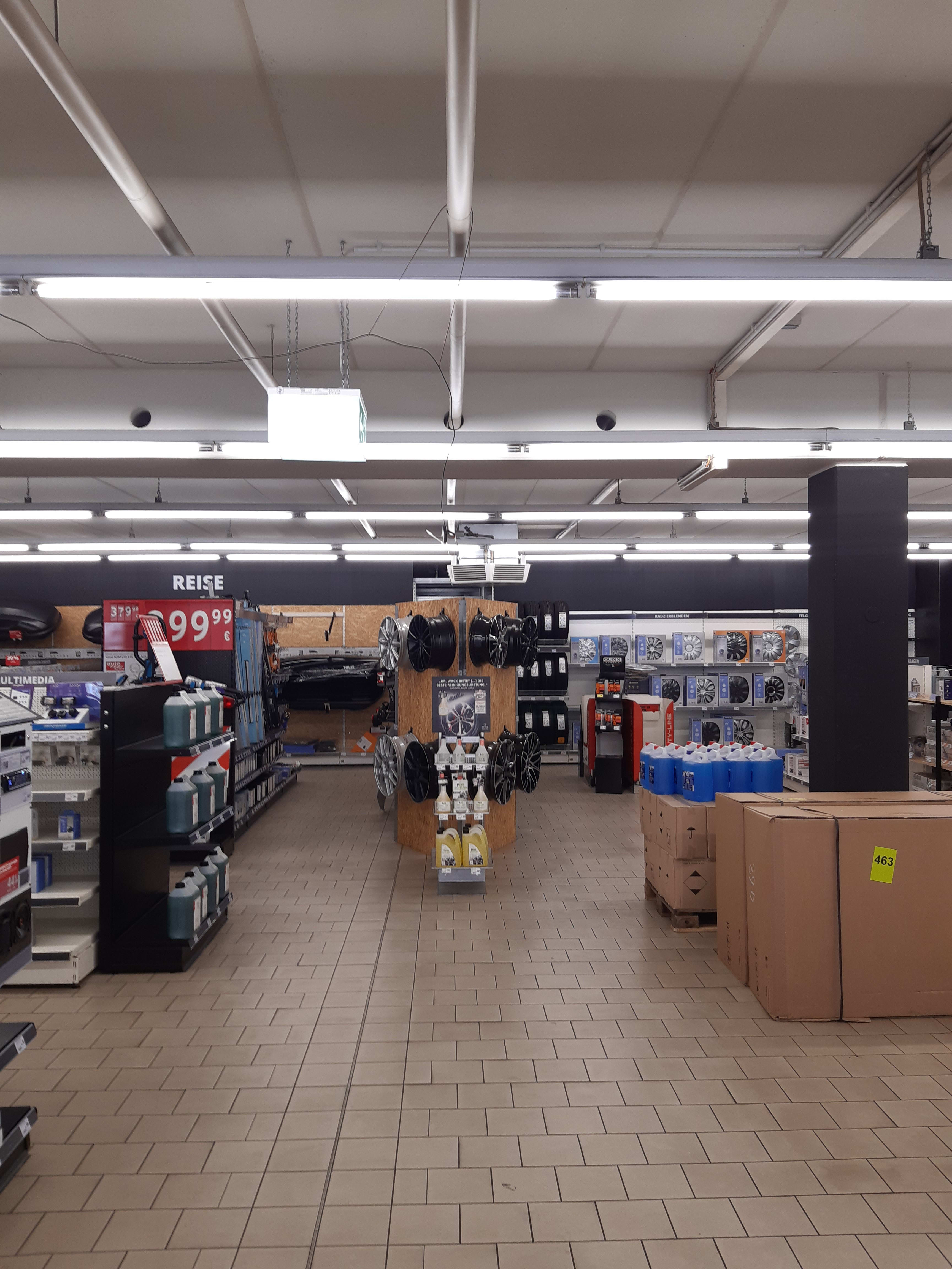 ATU Hilden - Nordrhein-Westfalen - Duesseldorfer Str. 114 | ATU