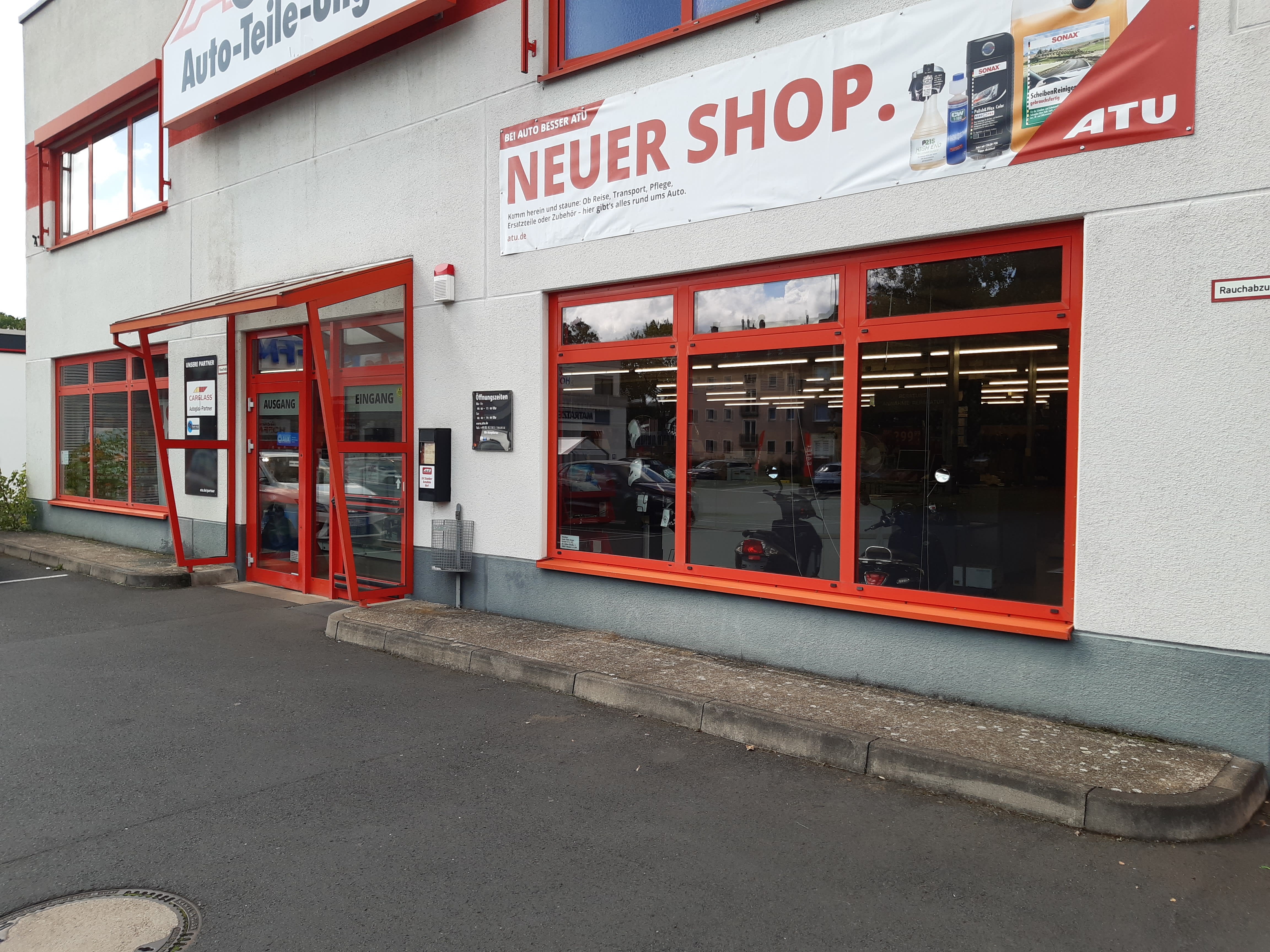 ATU Hilden - Nordrhein-Westfalen - Duesseldorfer Str. 114 | ATU