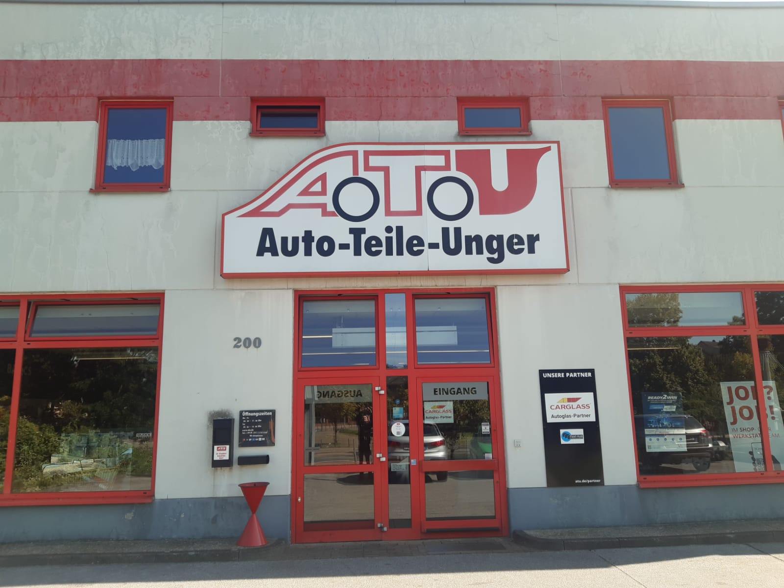 Atu Essen Frohnhausen