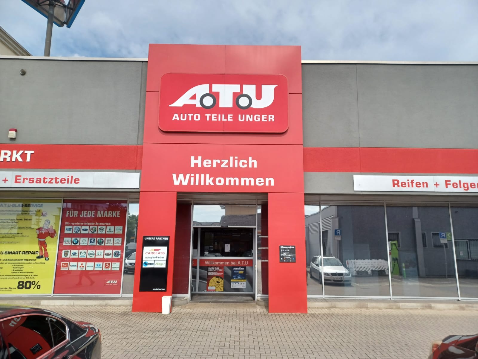 ATU Kerpen-Sindorf - Nordrhein-Westfalen - Kerpener Str. 175 | ATU