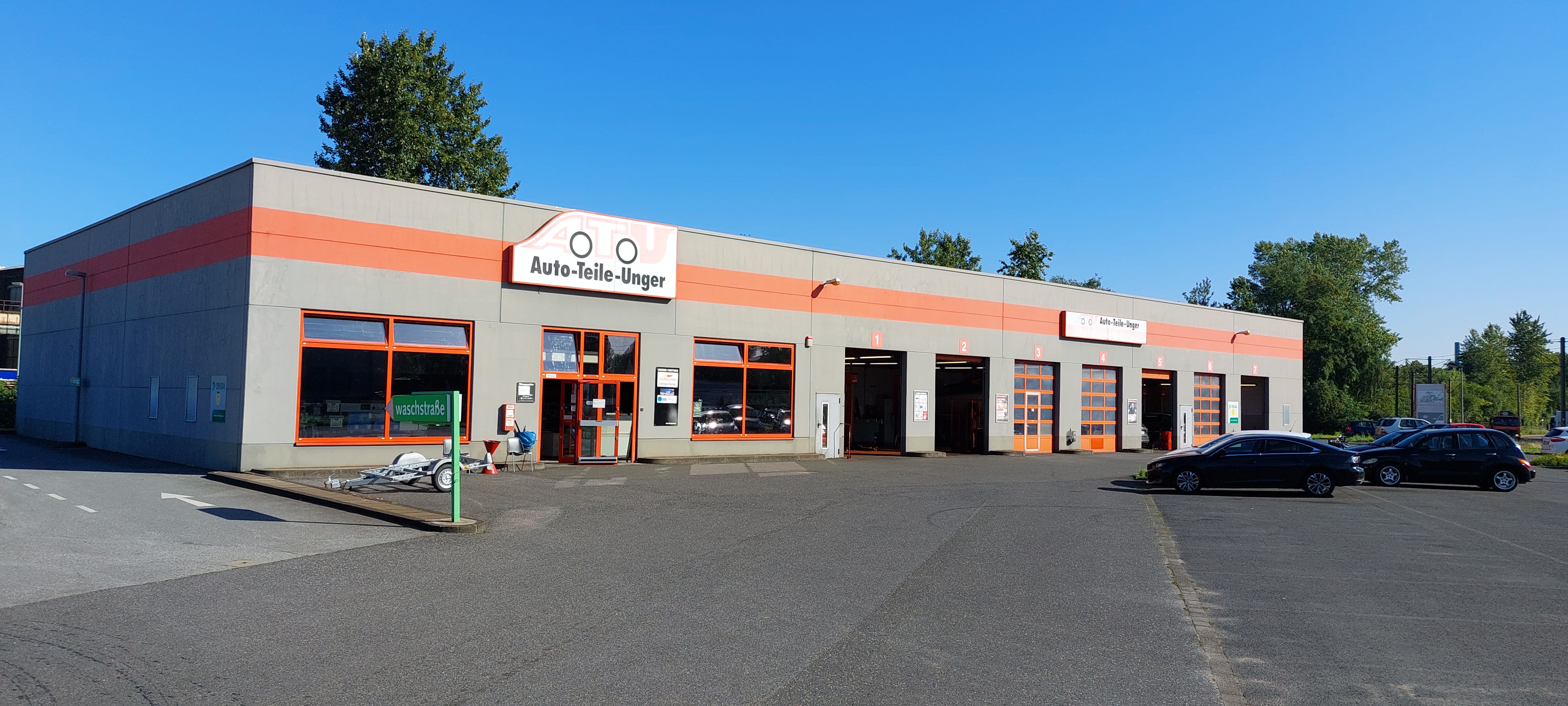 Autowerkstatt Duisburg Süd