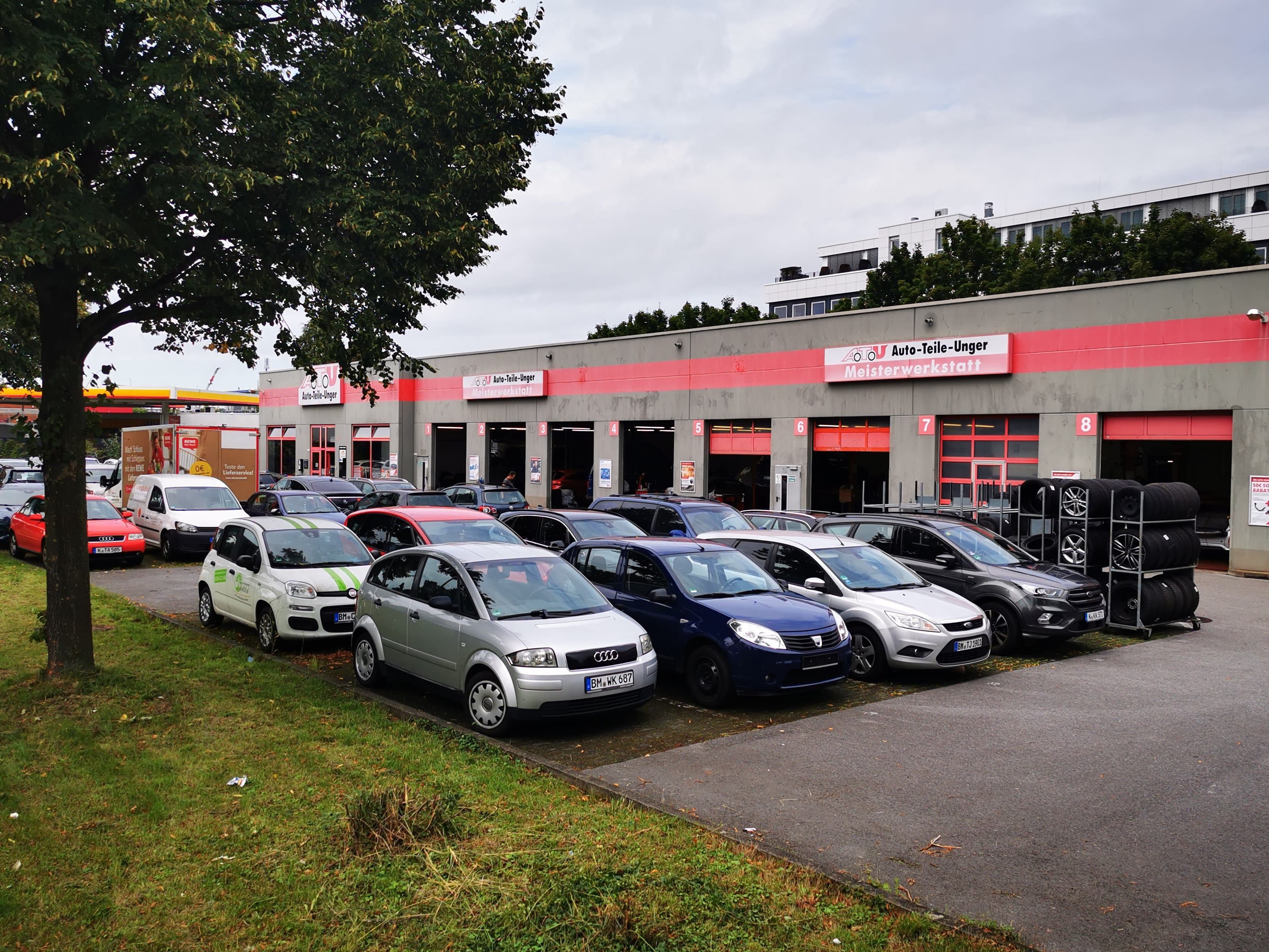 ATU Köln - Nordrhein-Westfalen - Duerener Str. 411 | ATU