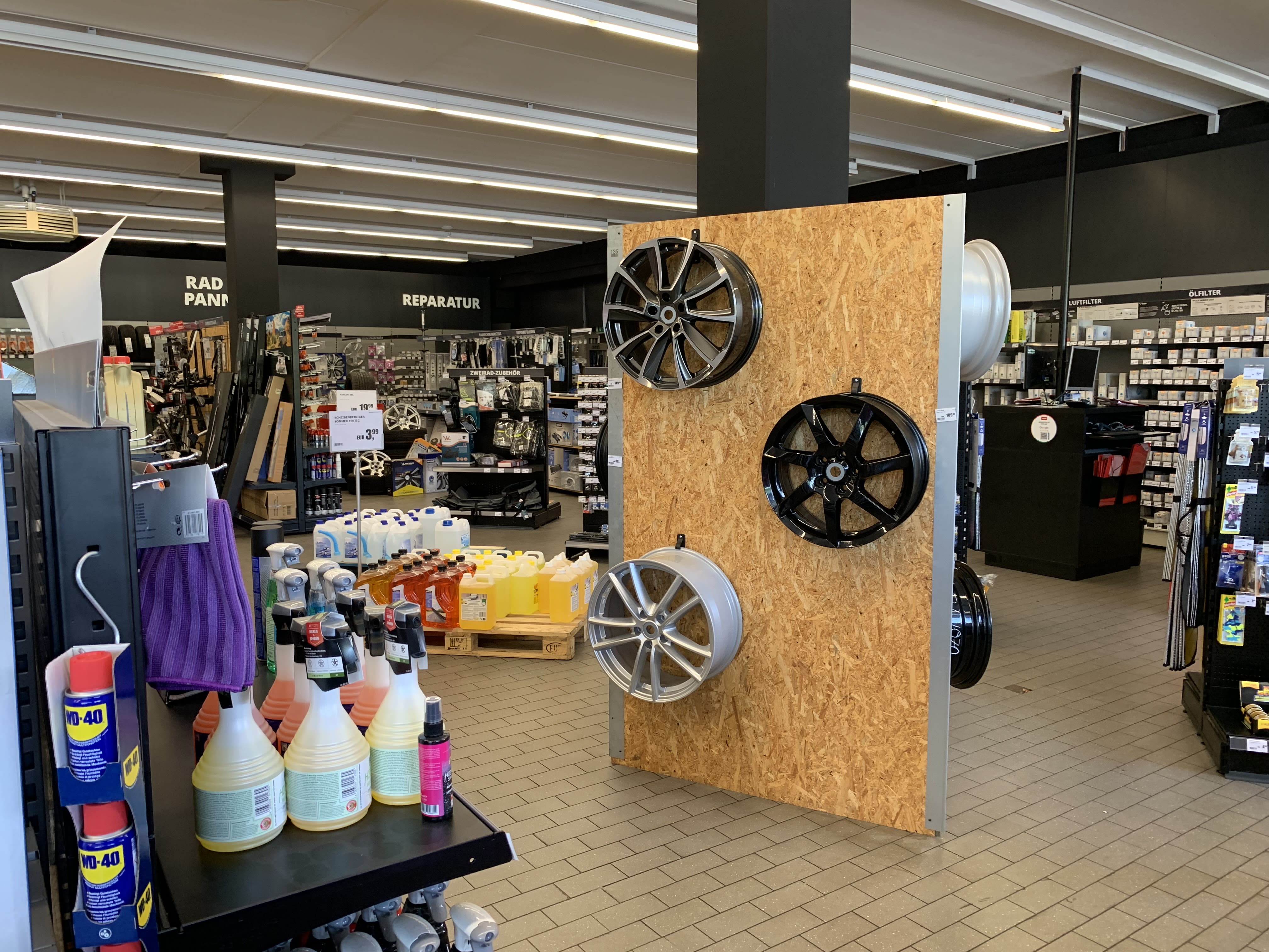 ATU Stuttgart - Baden-Württemberg - Aldinger Str. 50 | ATU