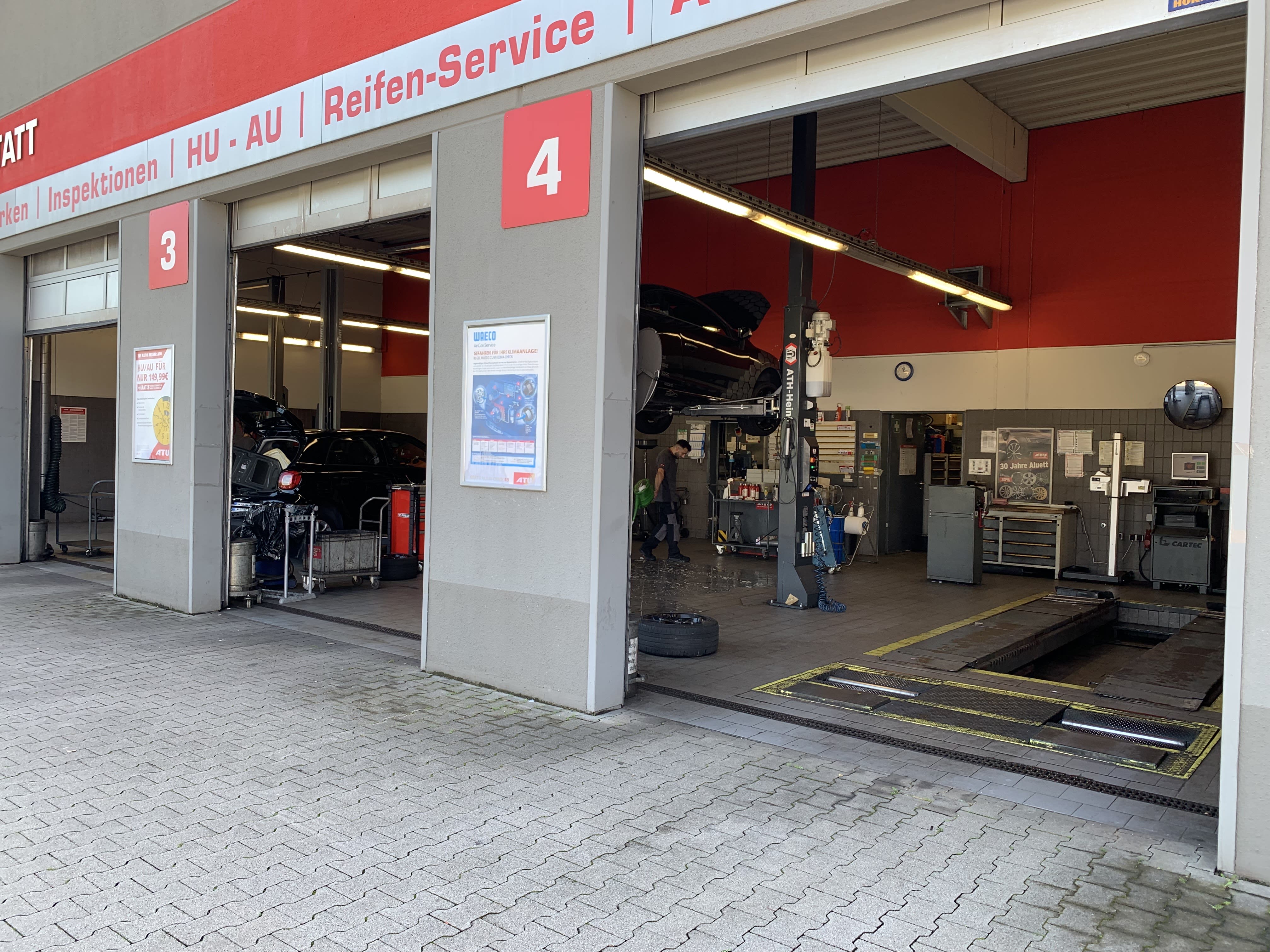 ATU Stuttgart - Baden-Württemberg - Aldinger Str. 50 | ATU