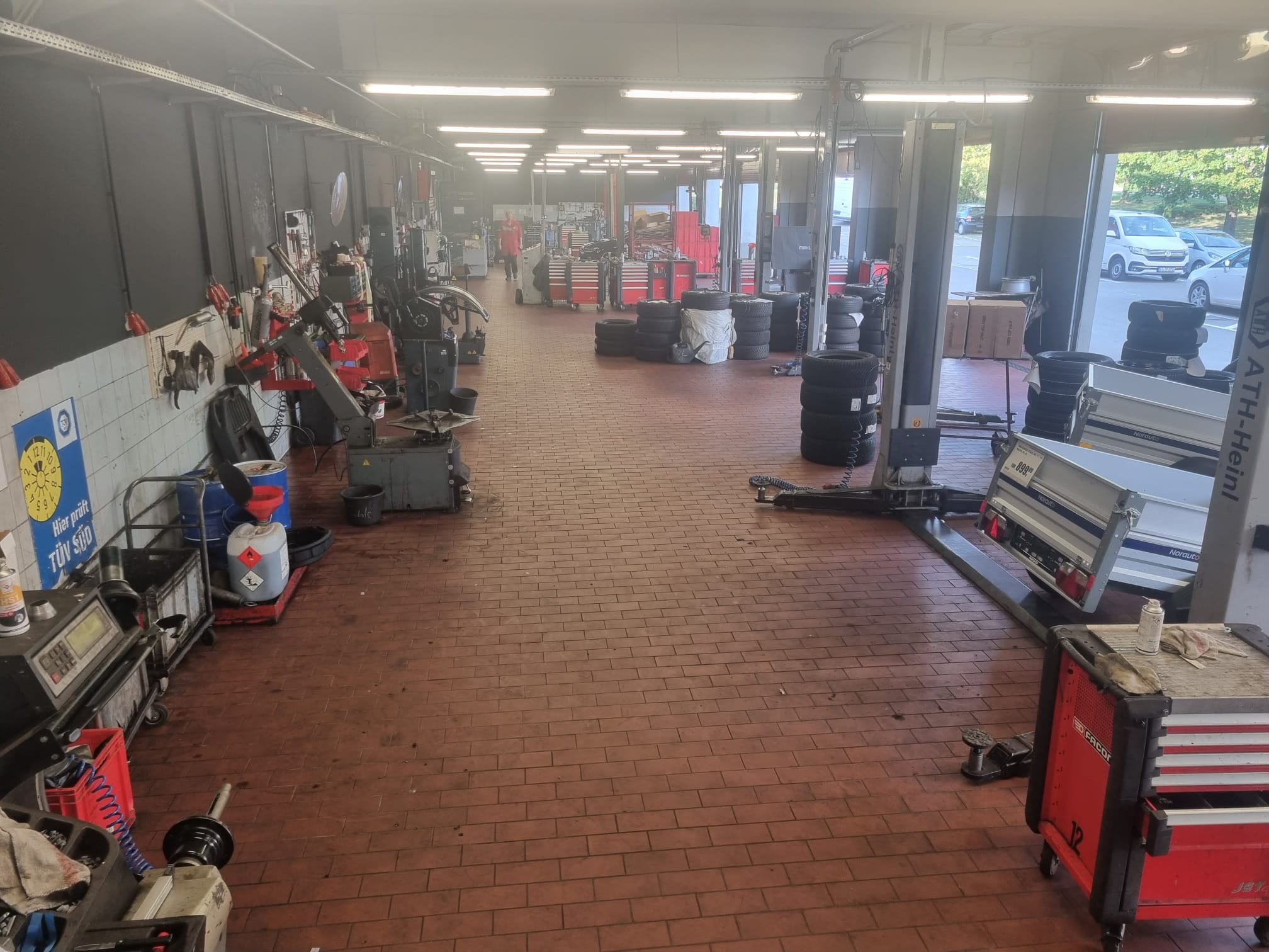 ATU Filderstadt - Baden-Württemberg - Felix-Wankel-Str. 32 | ATU