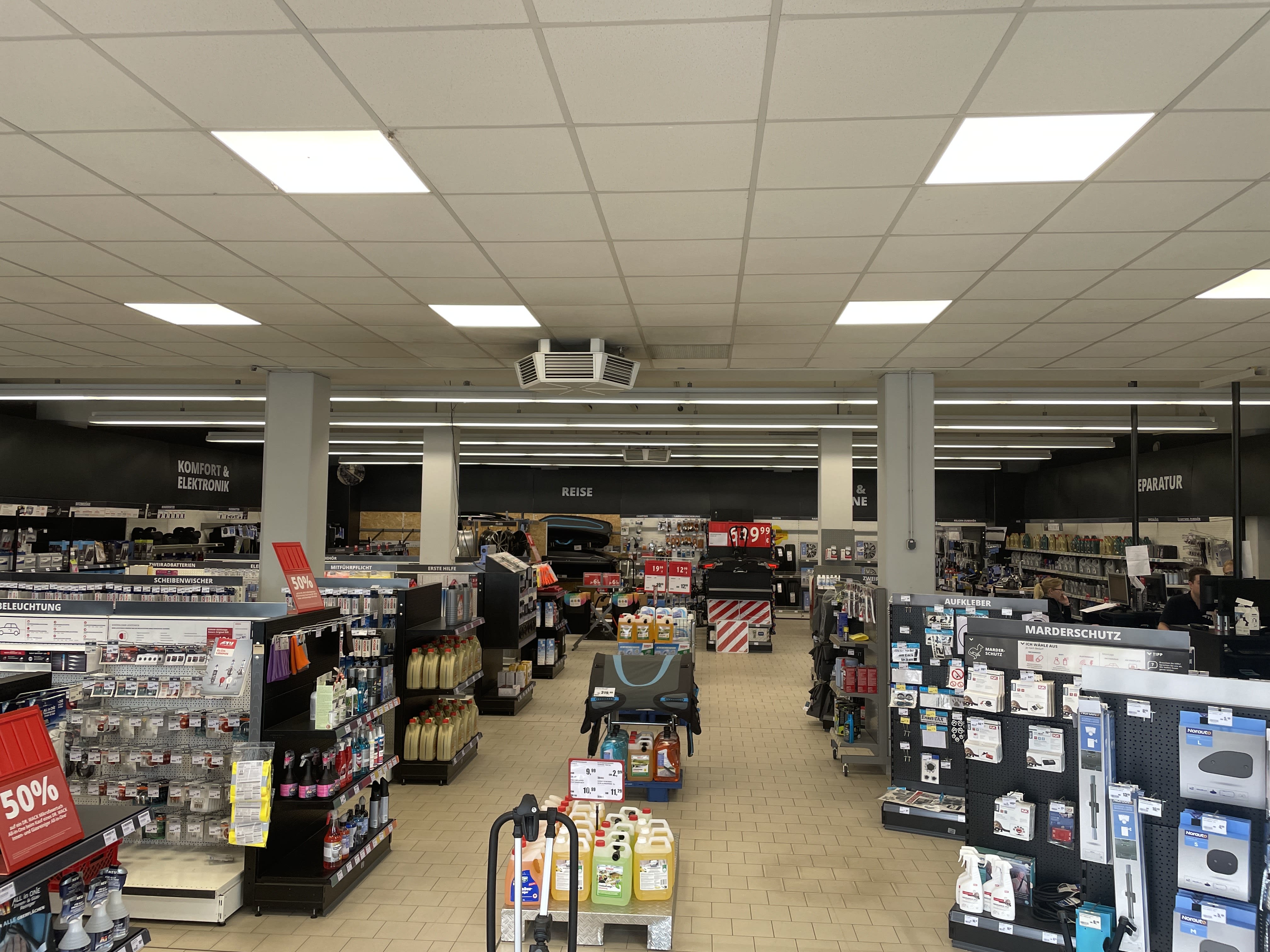 ATU Stuttgart - Baden-Württemberg - Schwieberdinger Str.64 | ATU