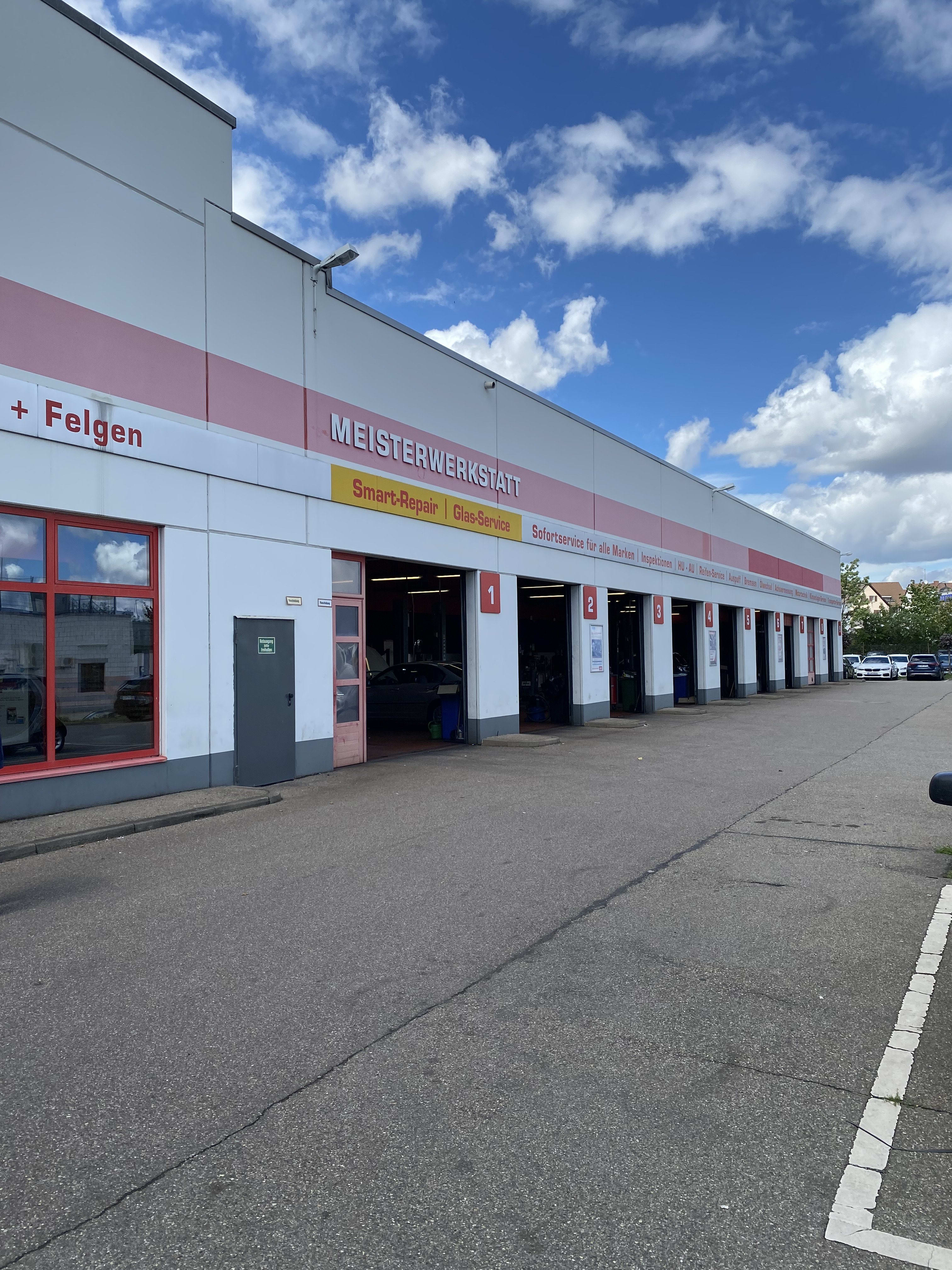 ATU Stuttgart - Baden-Württemberg - Schwieberdinger Str.64 | ATU