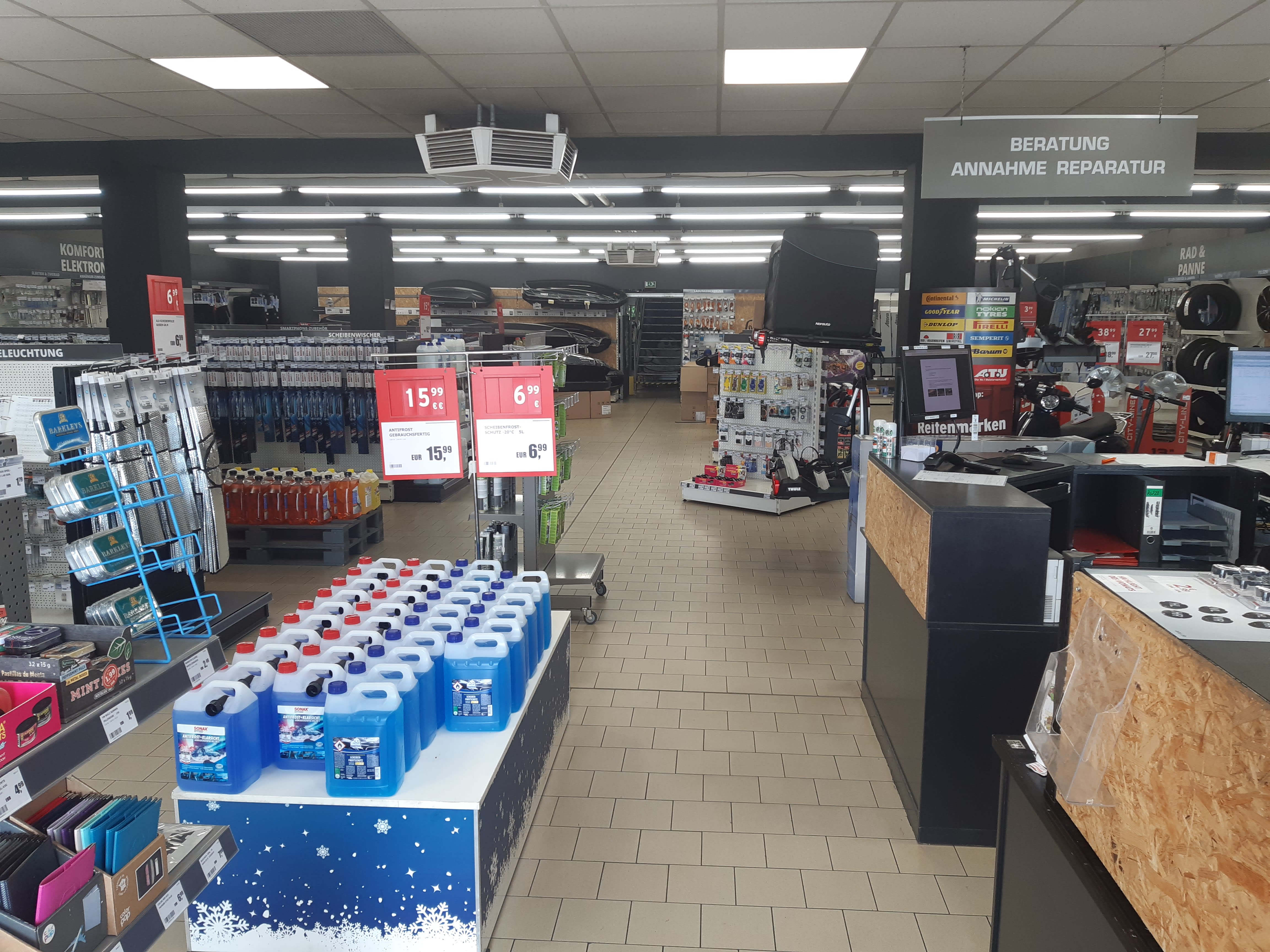 ATU Mühldorf/Inn - Bayern - Felix-Gebhardt-Str. 8 | ATU