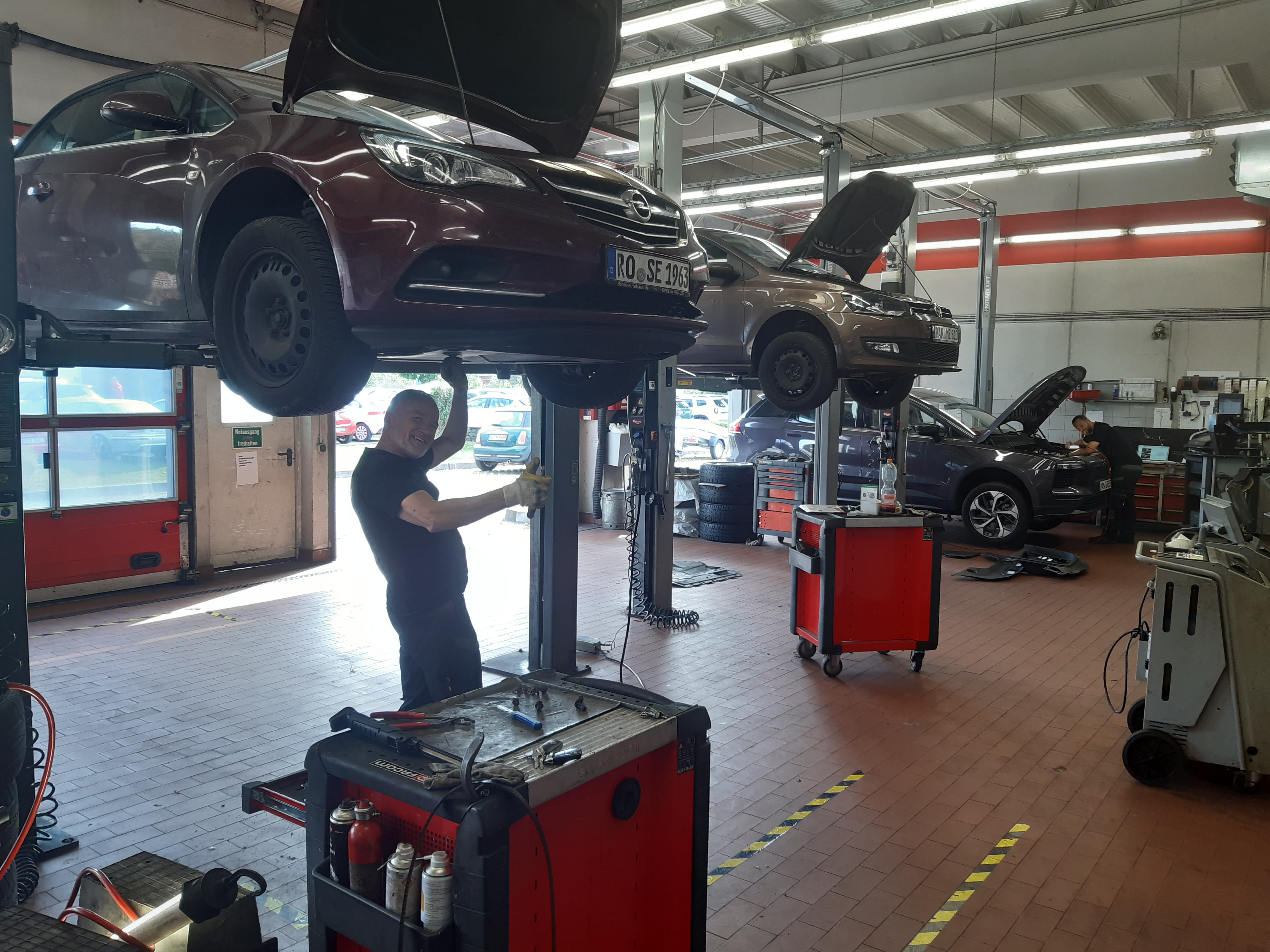 ATU Mühldorf/Inn - Bayern - Felix-Gebhardt-Str. 8 | ATU