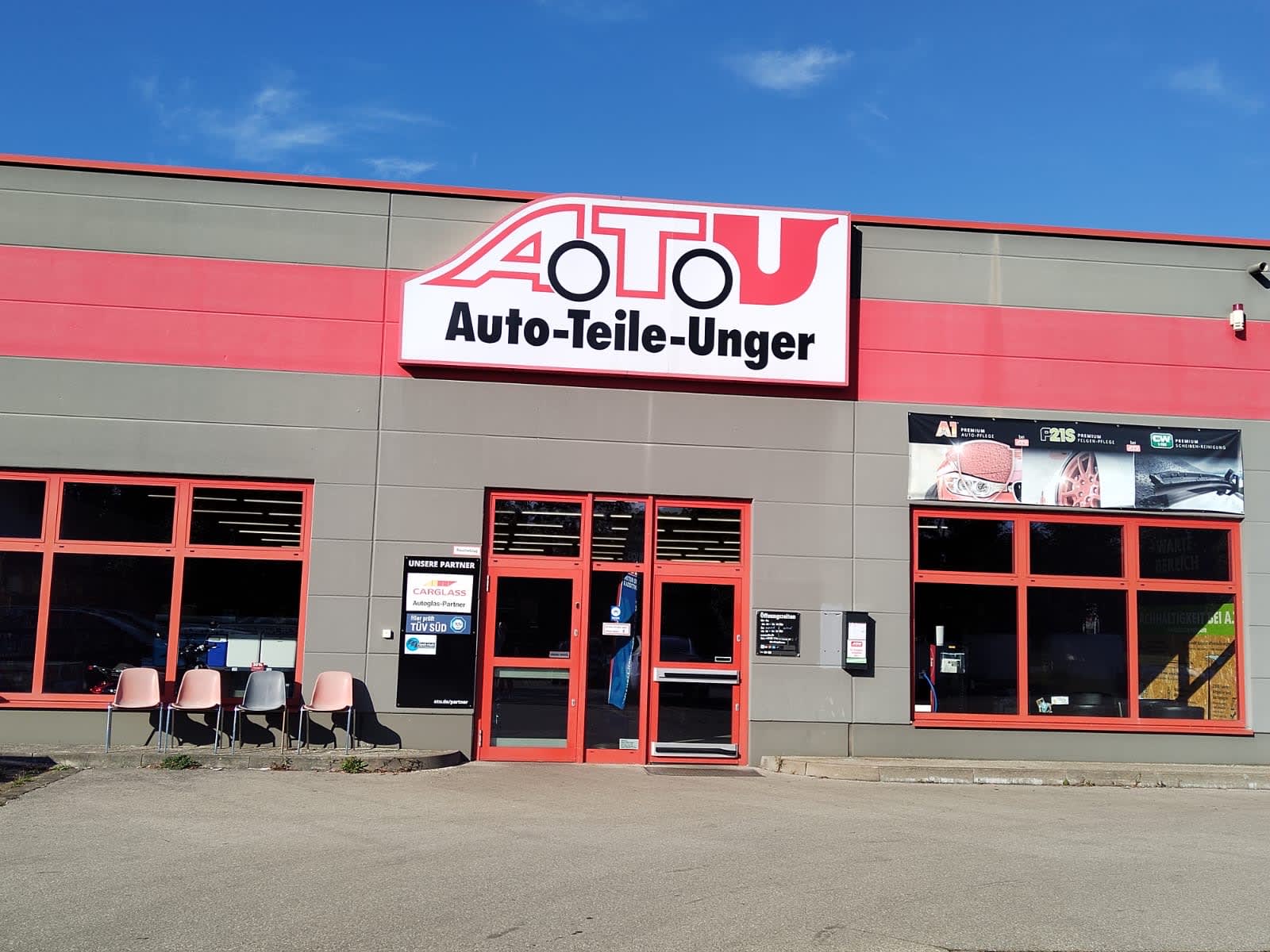 ATU Landsberg am Lech - Bayern - Graf-Zeppelin-Str. 16 b | ATU